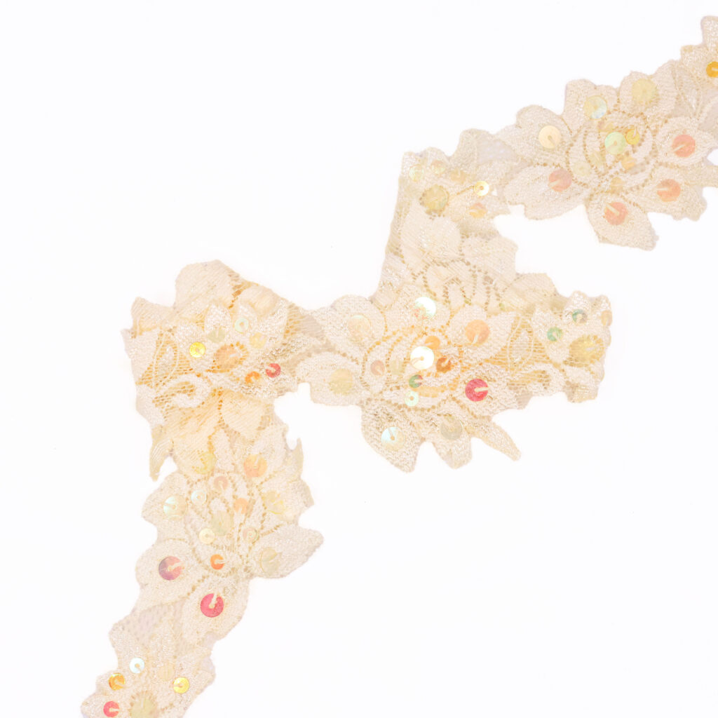 Light Tuscan Lace | Wildbird Fabric