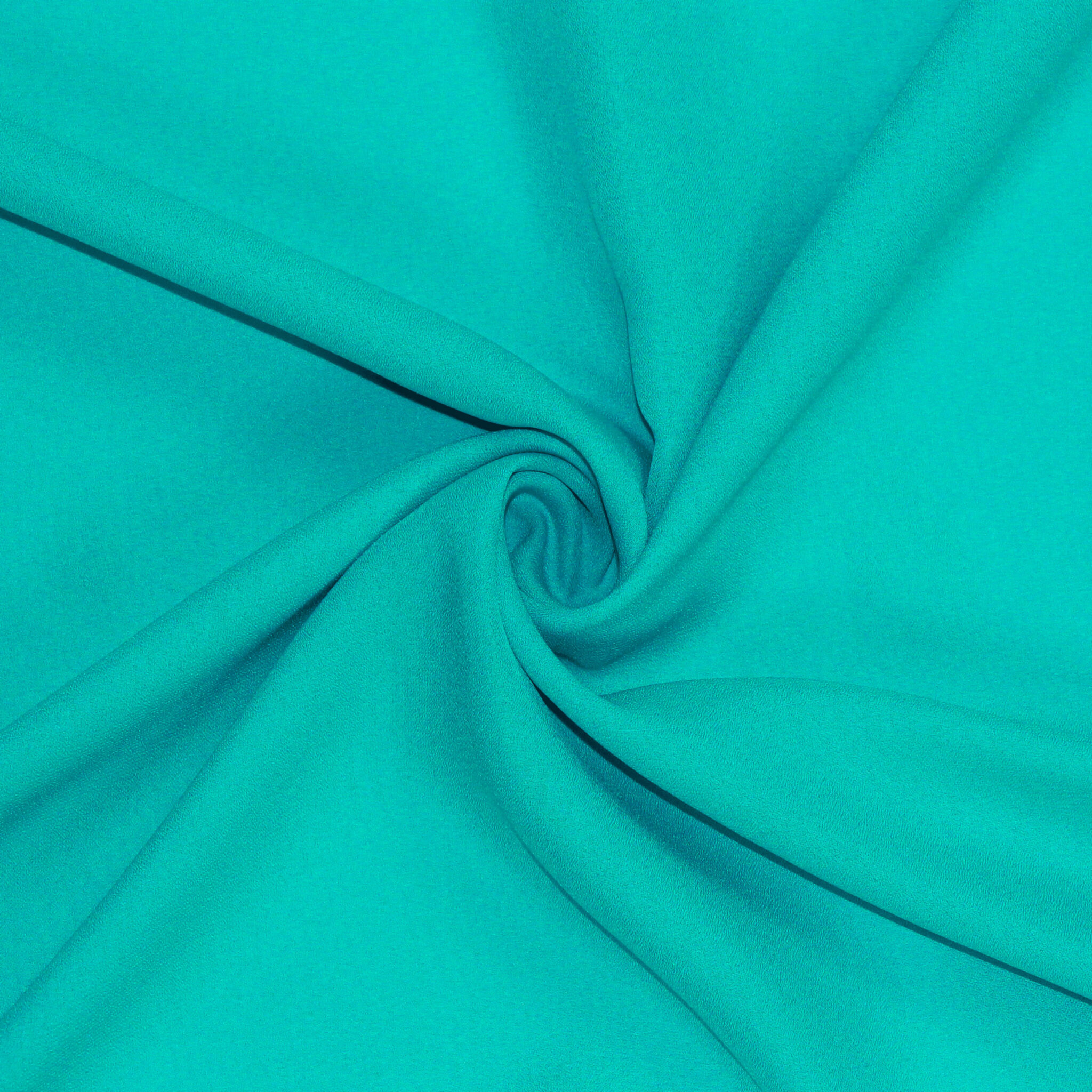 Little Blooms – Aqua | Wildbird Fabric