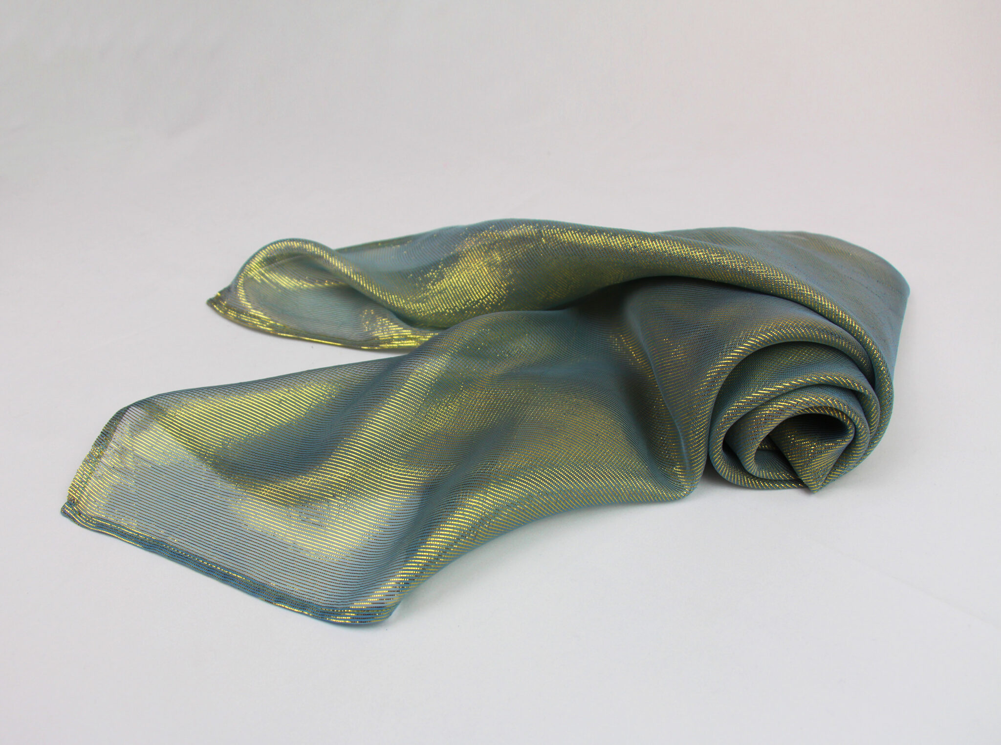 Luna Scarf – Rainforest | wildbirdfabric