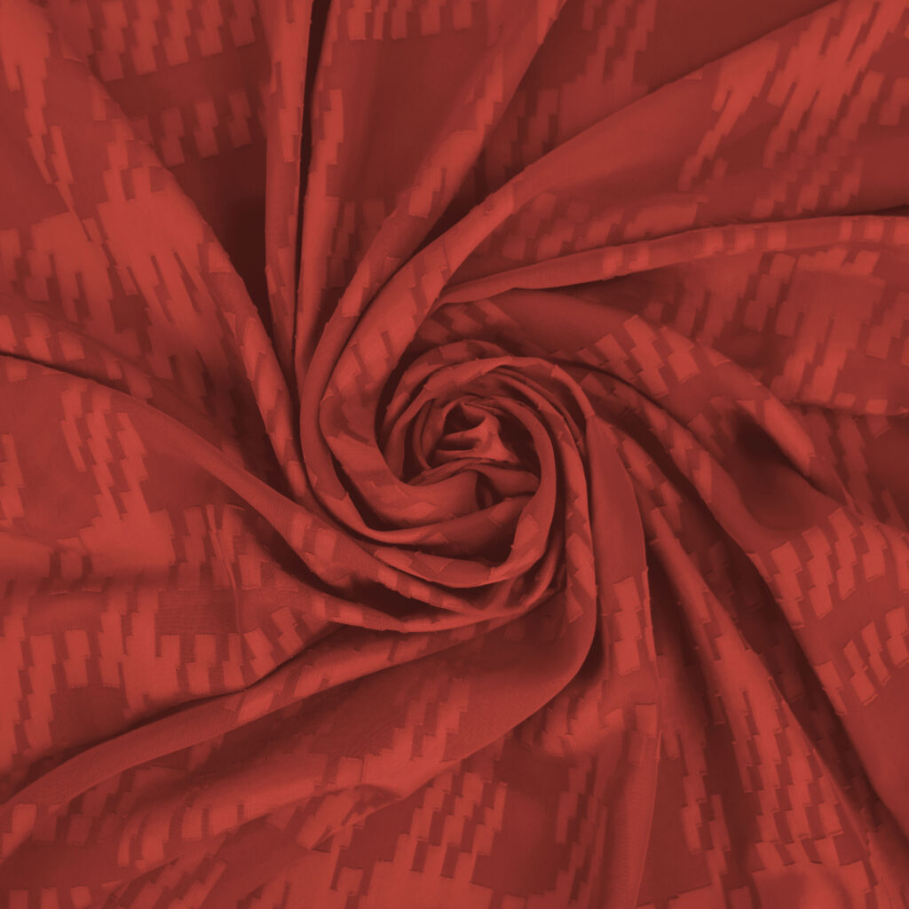 Aztec Texture – Sedona | Wildbird Fabric