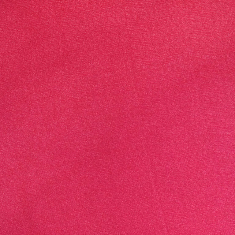 Bark Crepe – Raspberry | Wildbird Fabric