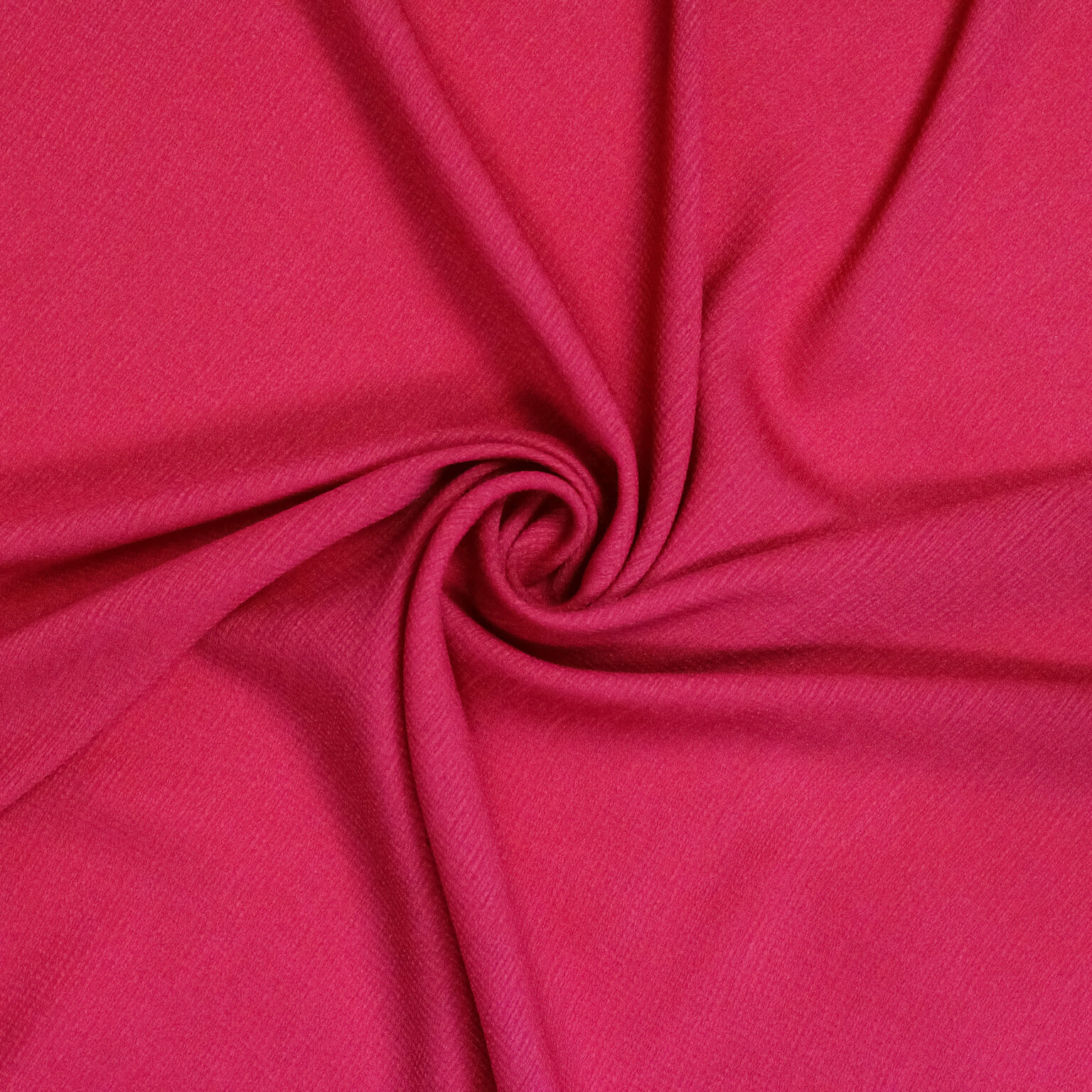 Bark Crepe – Raspberry | Wildbird Fabric