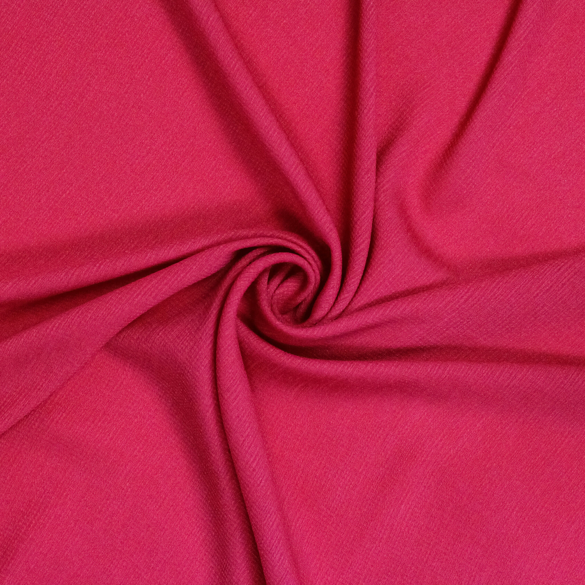 Bark Crepe – Raspberry | Wildbird Fabric