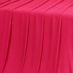 Bark Crepe – Raspberry | Wildbird Fabric