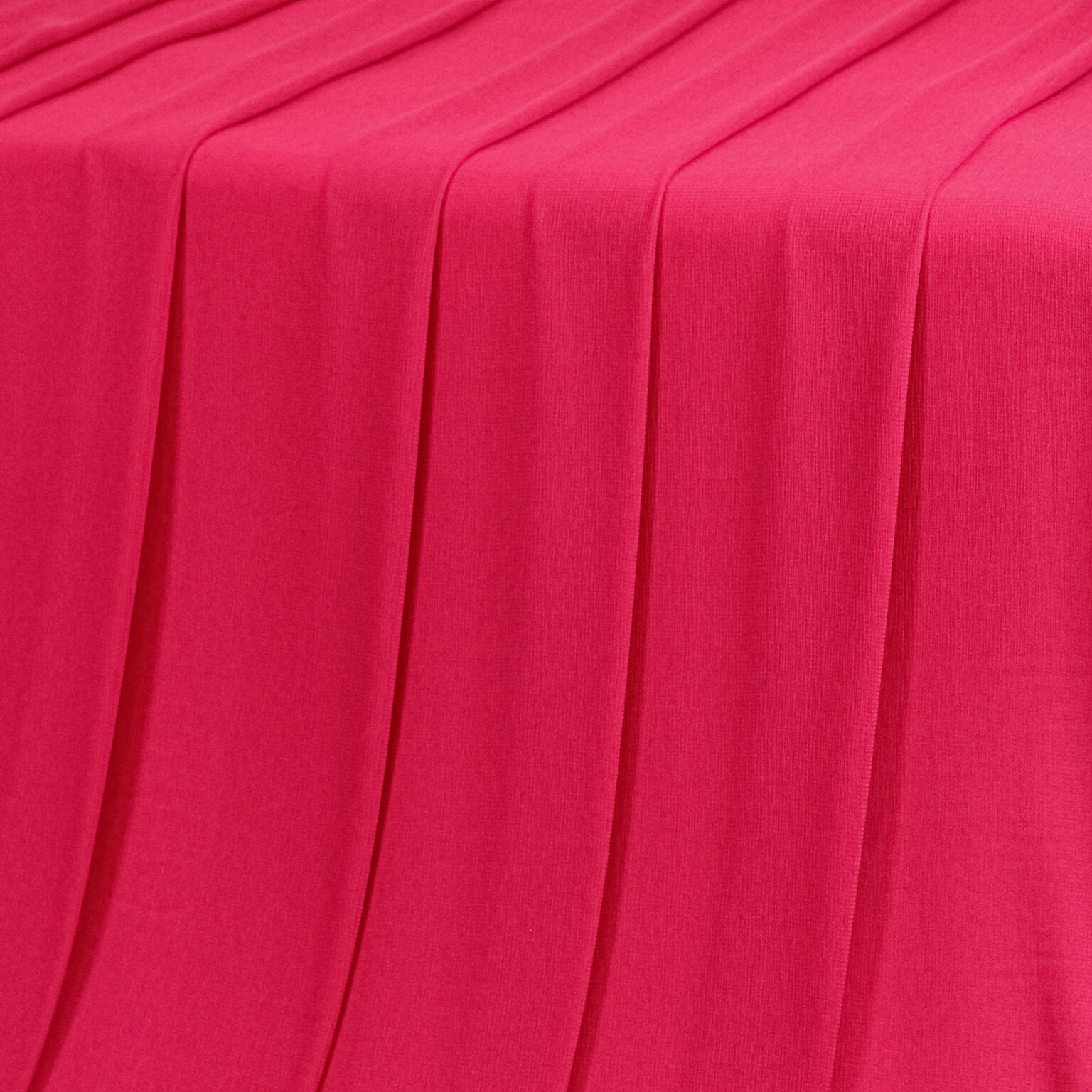 Bark Crepe – Raspberry | Wildbird Fabric