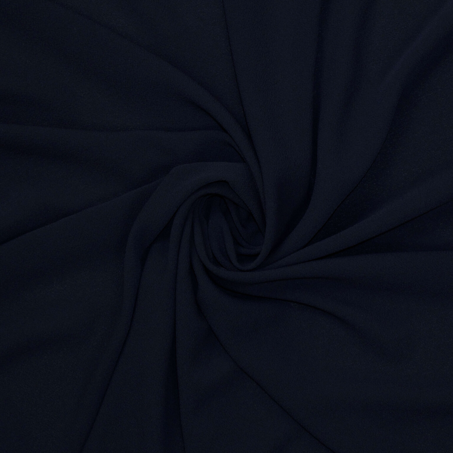 Bark Crepe – Navy | Wildbird Fabric