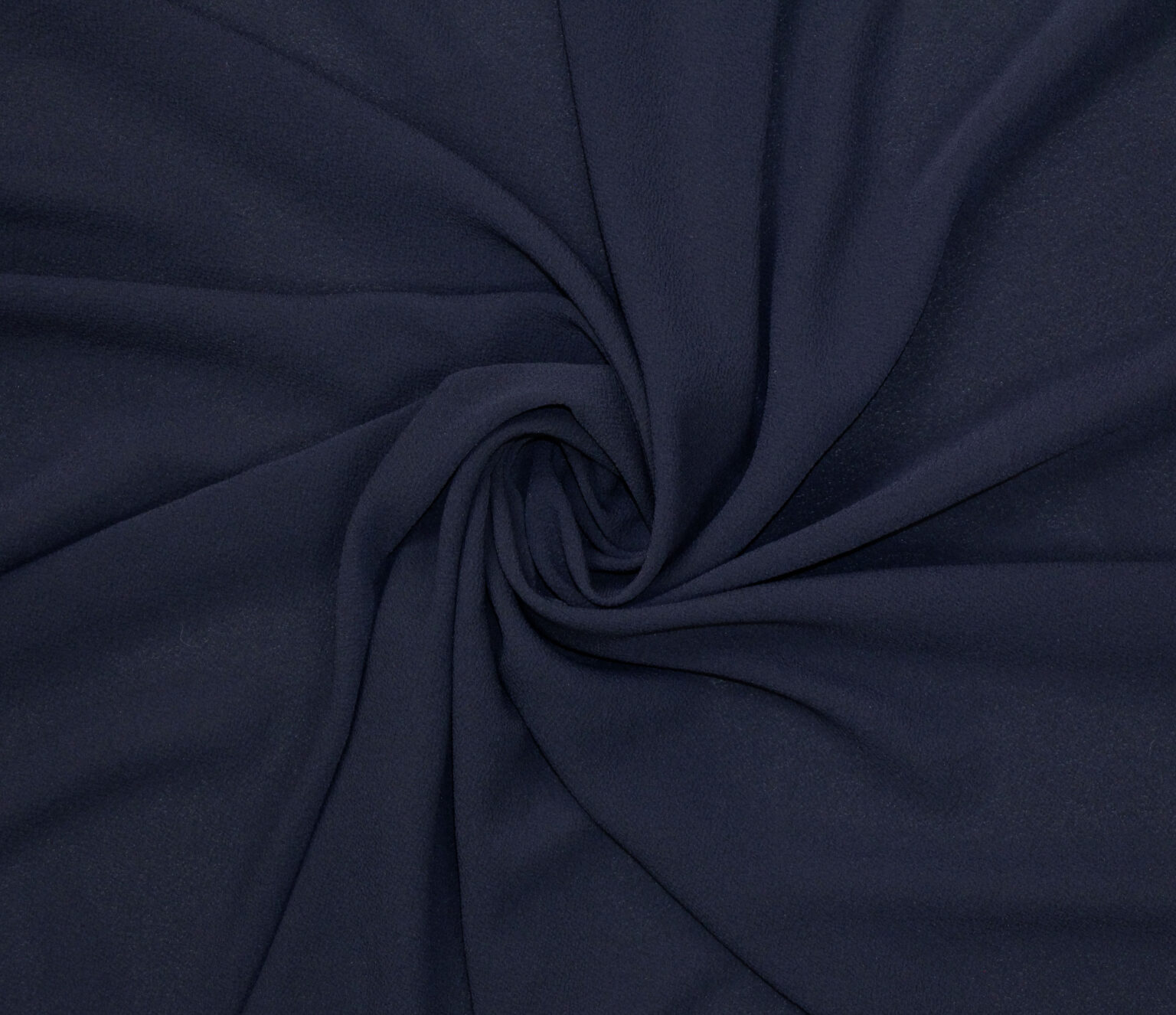 Bark Crepe – Navy | Wildbird Fabric