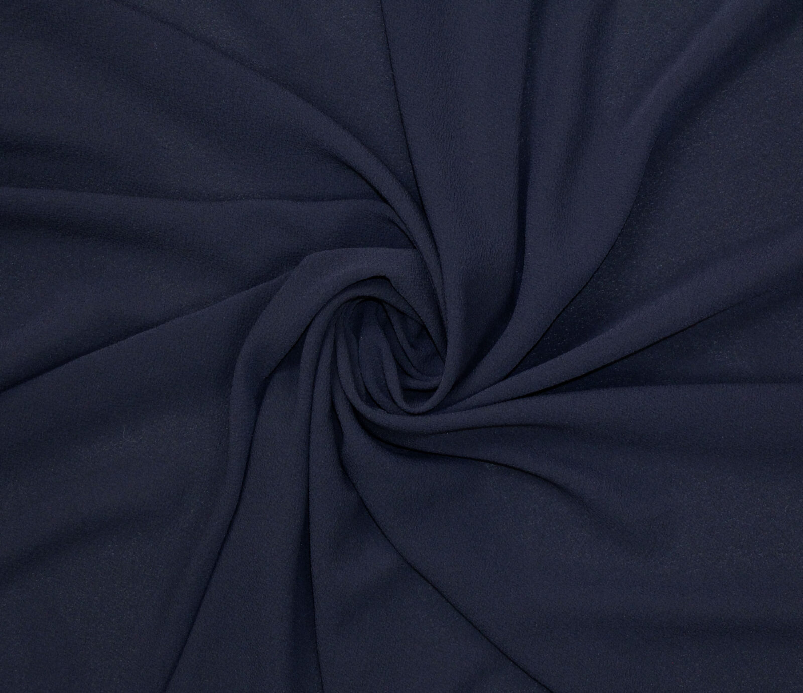 Bark Crepe – Navy | Wildbird Fabric