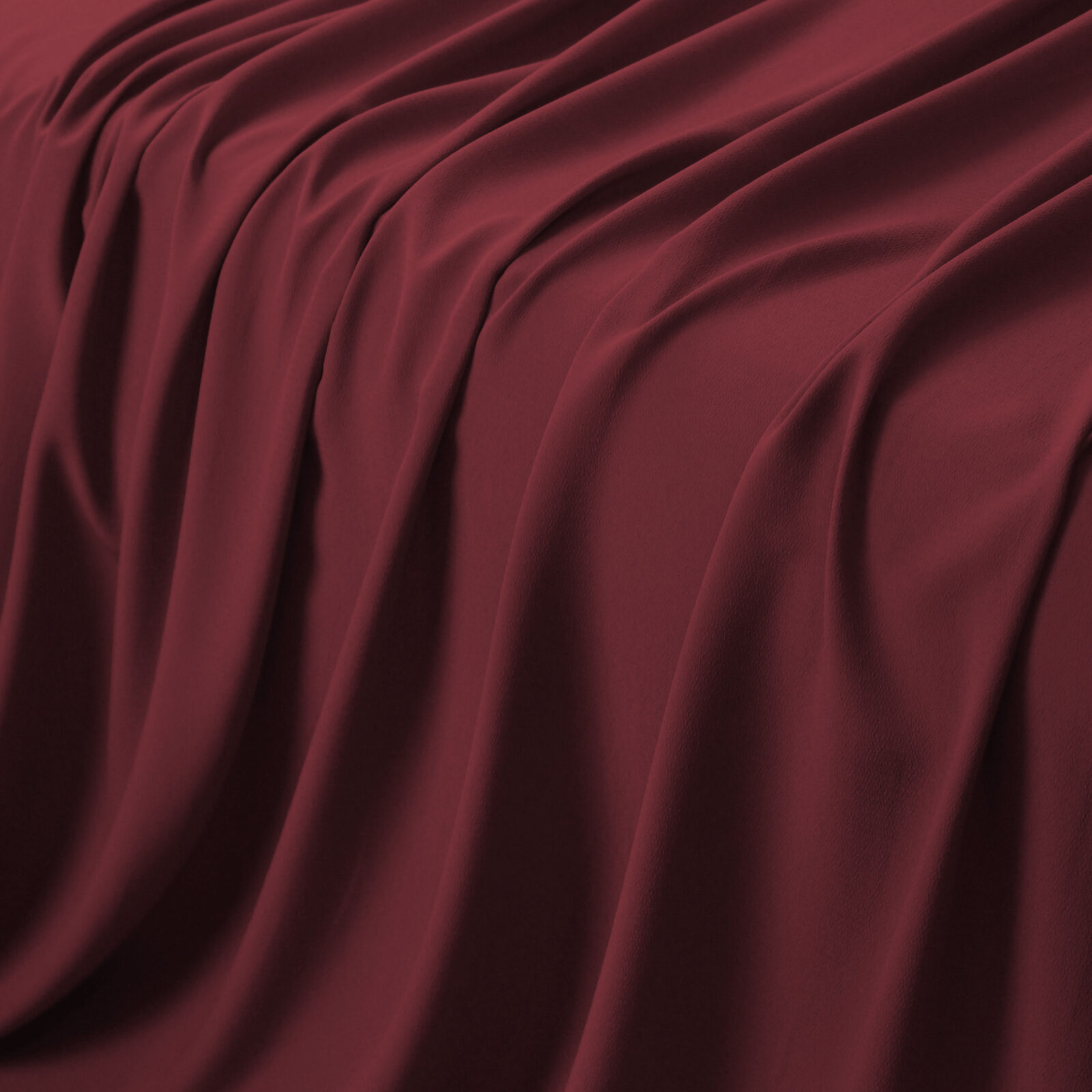 Spruce Men’s Crepe Fabric | Wildbird Fabric