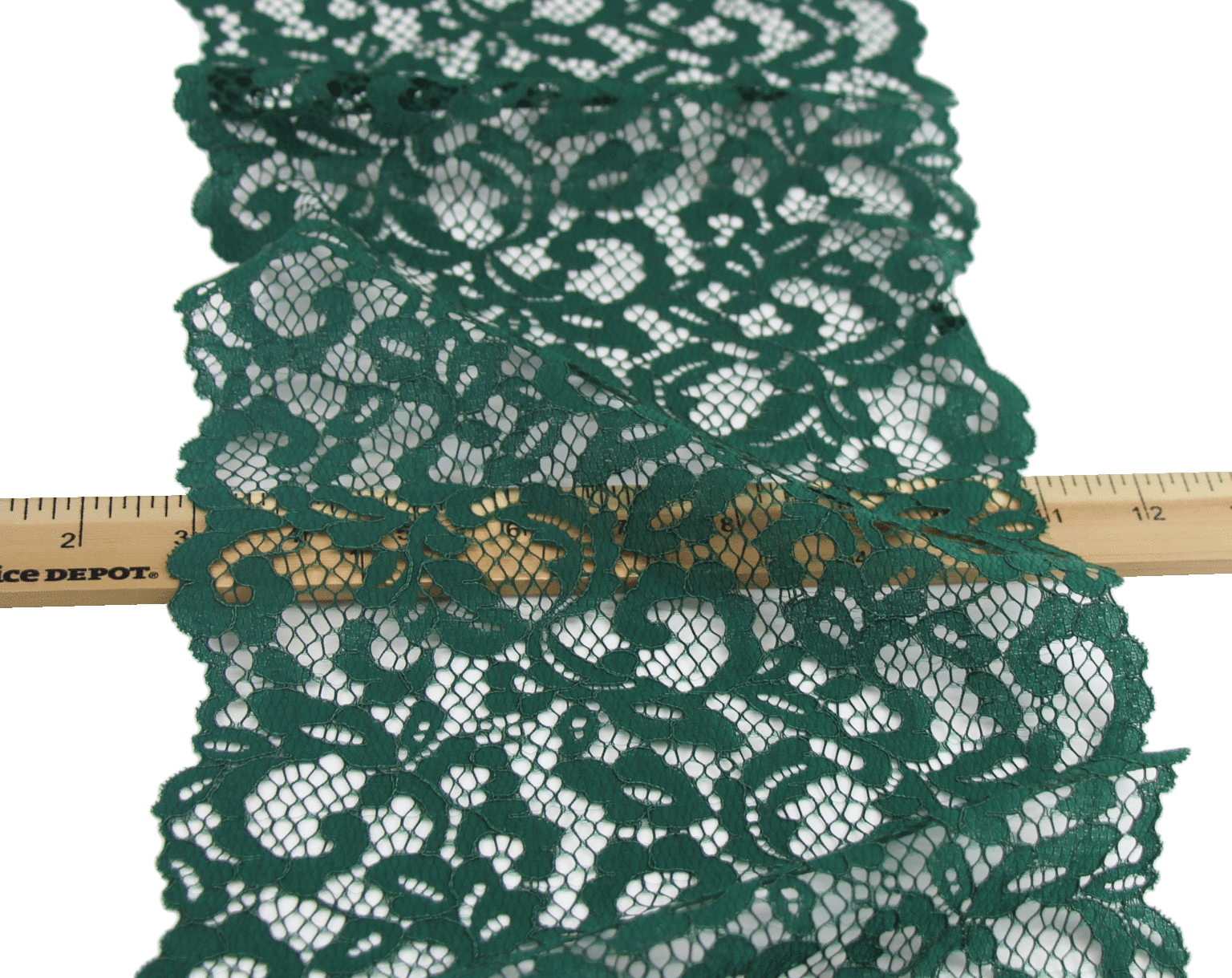Castleton Green Lace | Wildbird Fabric