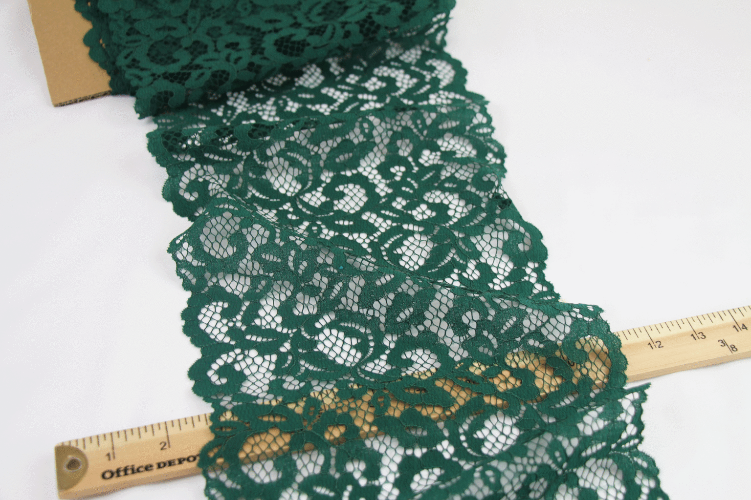 Castleton Green Lace | Wildbird Fabric