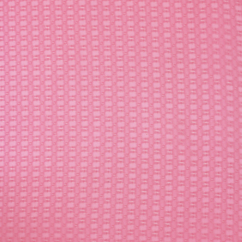 Checkerboard Texture – Dawn Pink | Wildbird Fabric