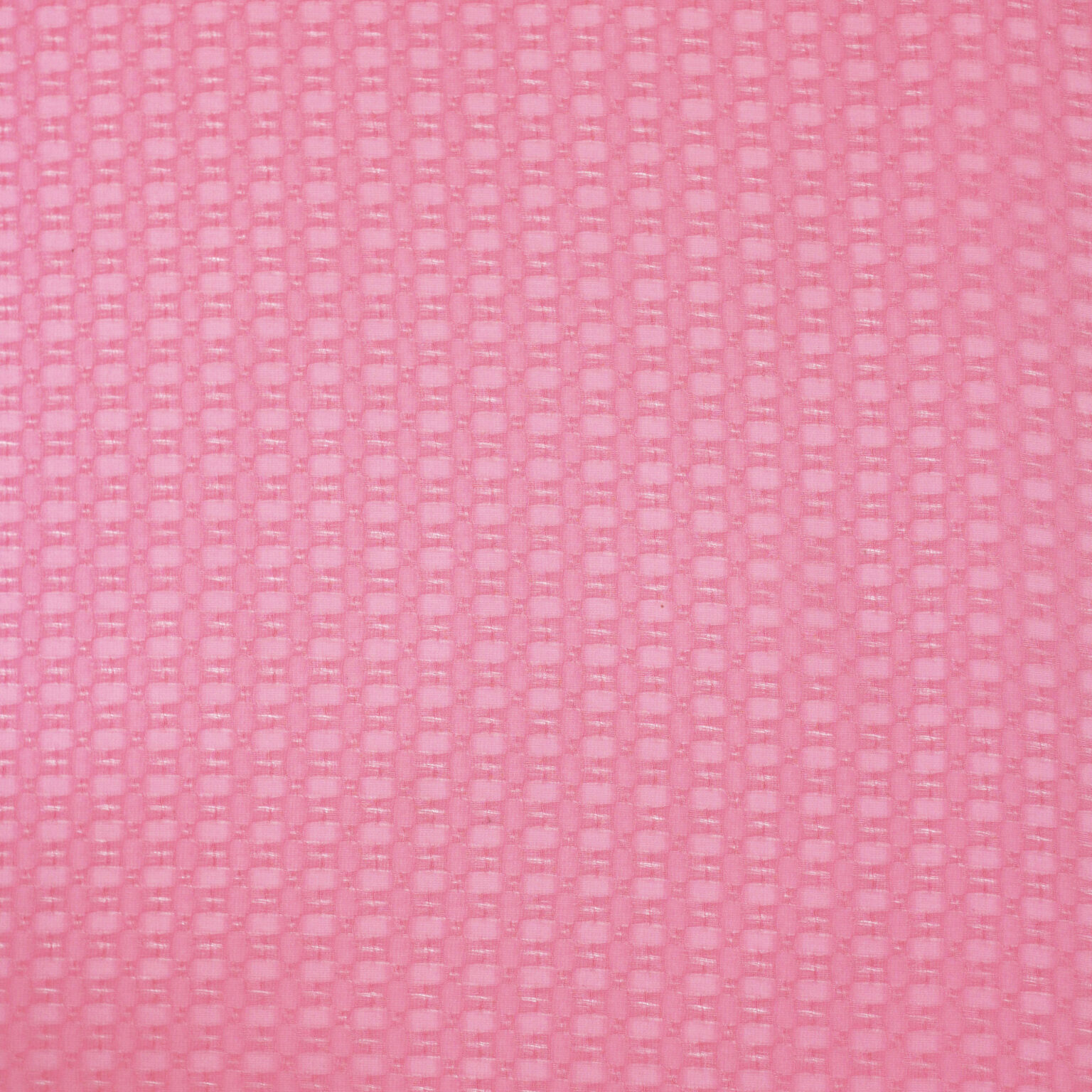 Checkerboard Texture – Dawn Pink | Wildbird Fabric