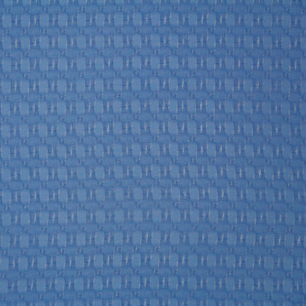 Checkerboard Texture – Wedgewood | Wildbird Fabric