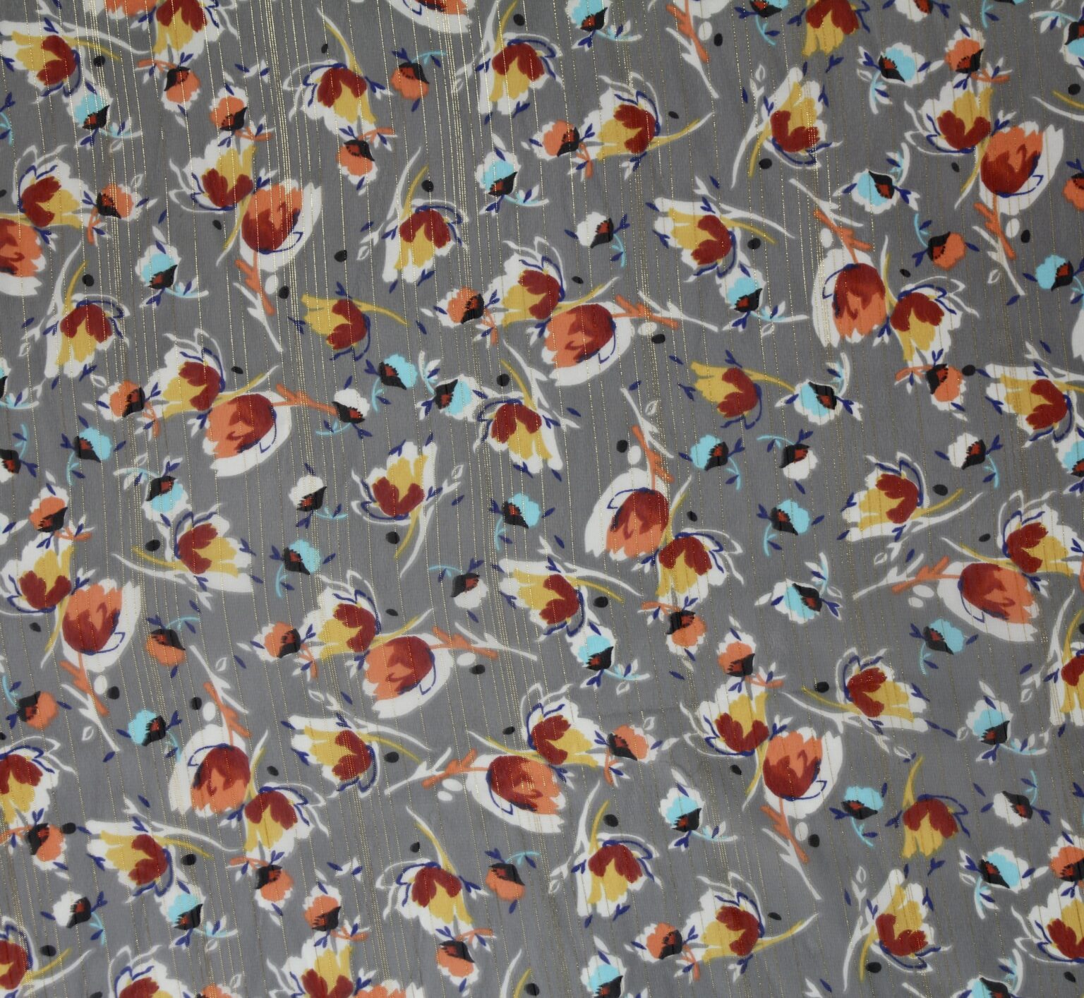 Mini Cherry Rosettes | Wildbird Fabric