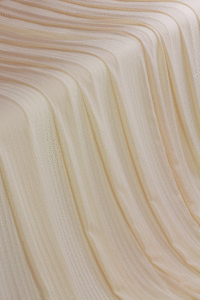 Stripe Texture – Eggshell | Wildbird Fabric