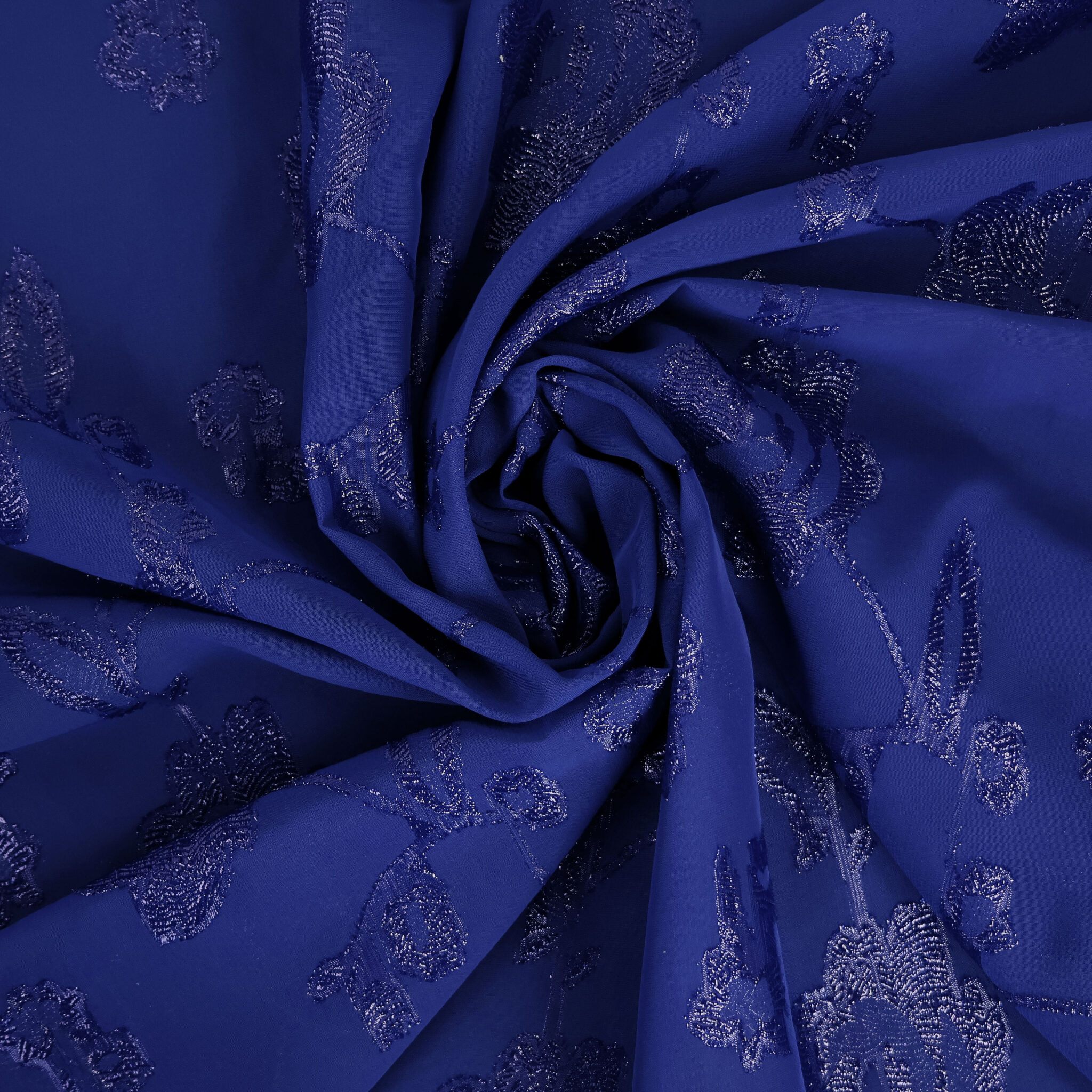 Broadcloth – Royal Blue | Wildbird Fabric