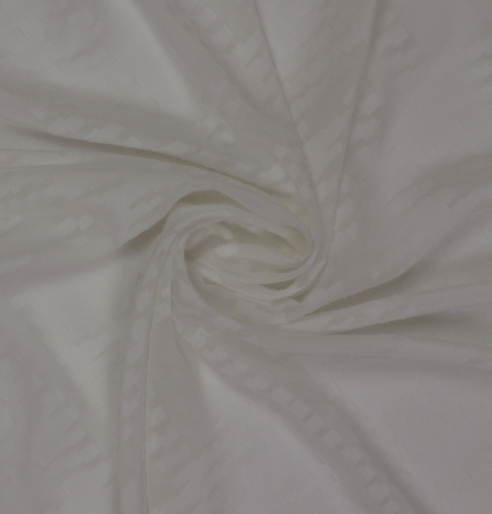 Aztec Texture – Ivory | Wildbird Fabric