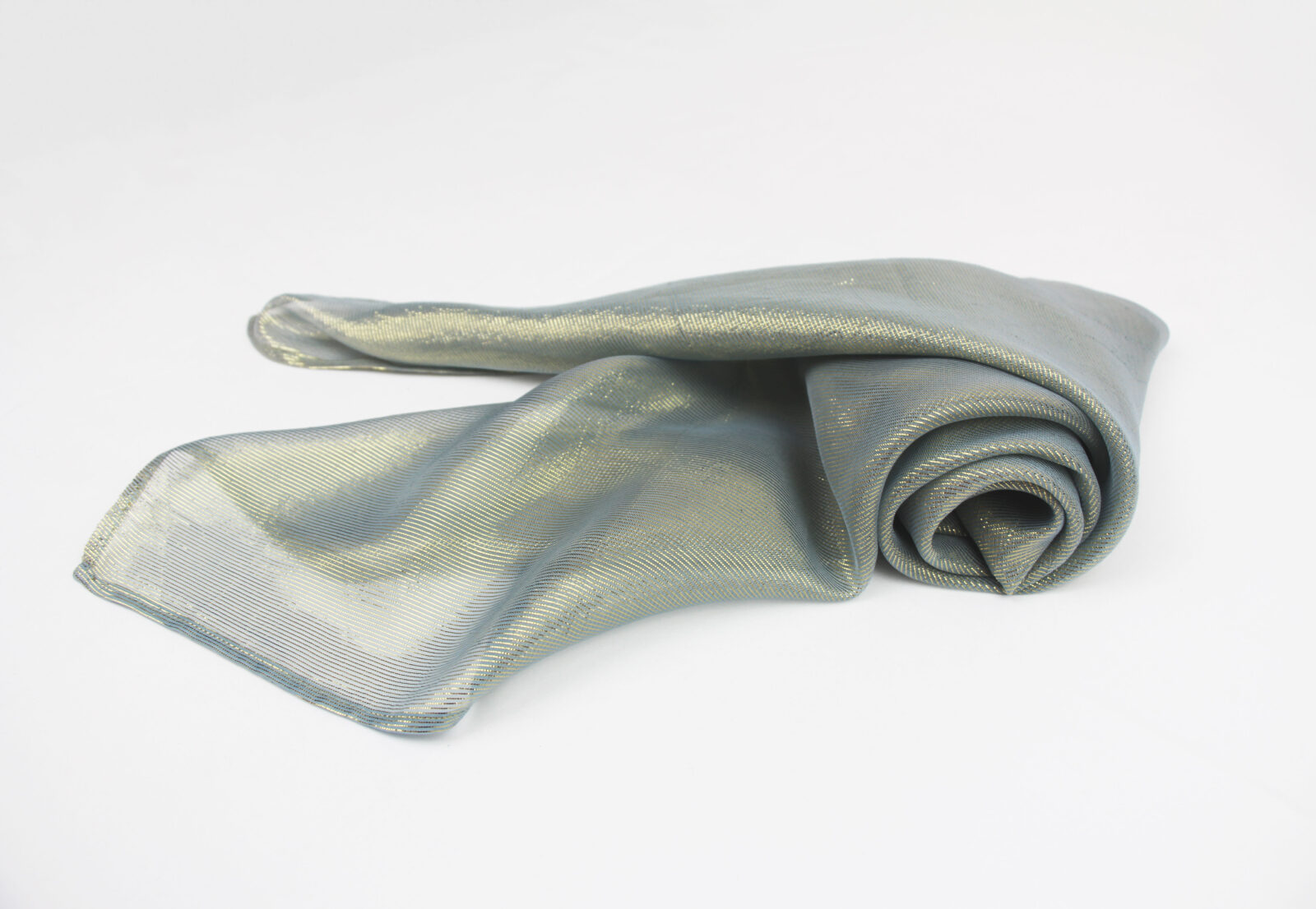Luna Scarf – Light Blue | wildbirdfabric