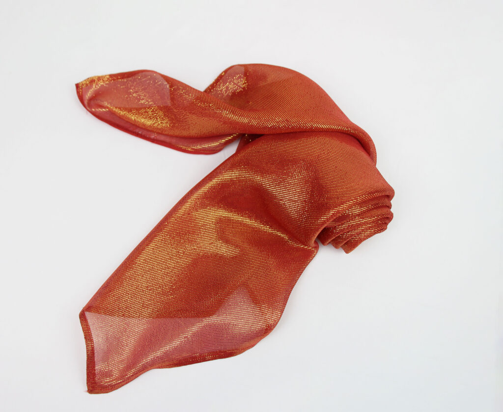 Luna Scarf – Sedona | Wildbird Fabric