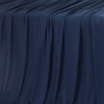 Bark Crepe – Navy | Wildbird Fabric