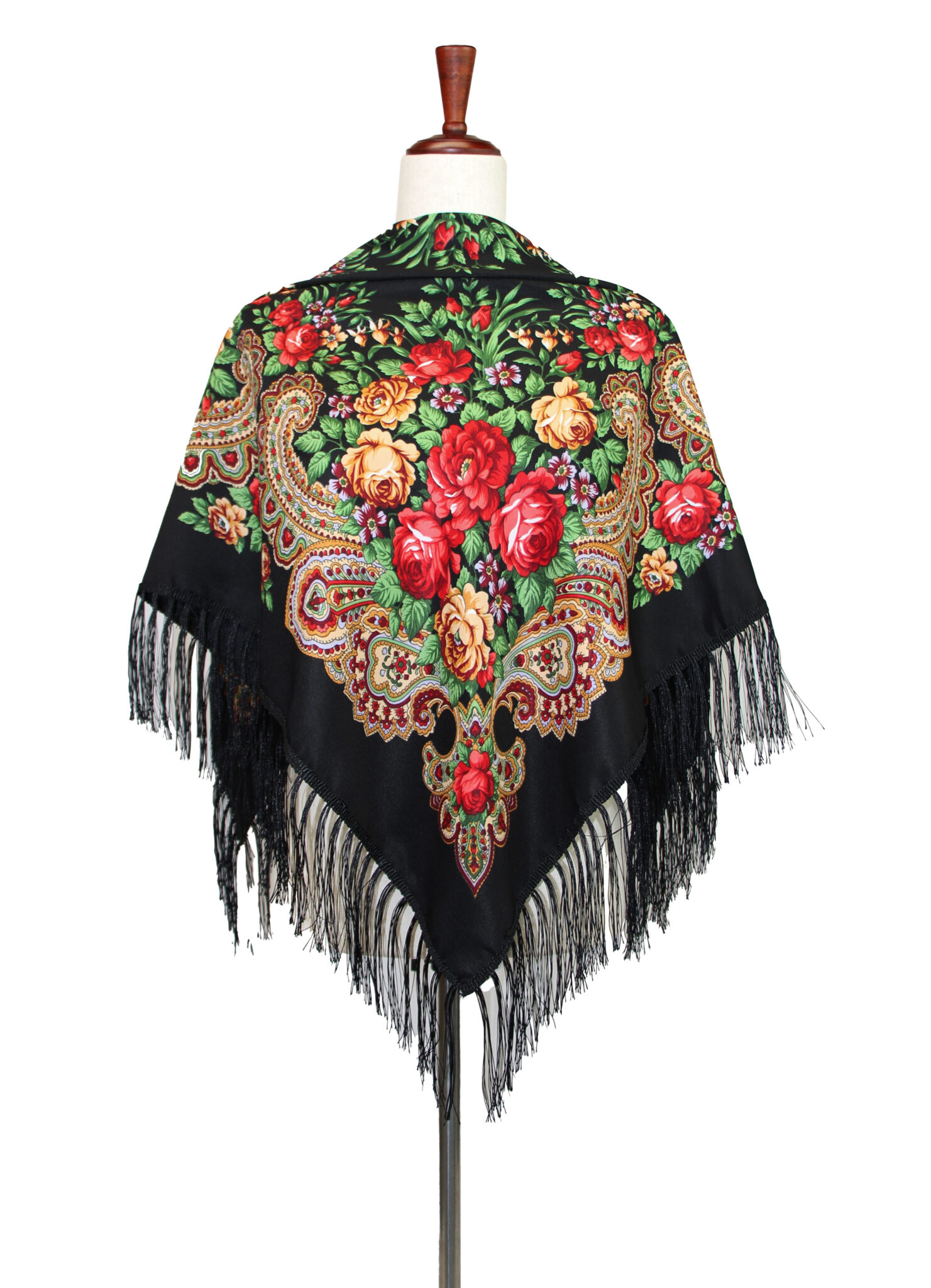 Russian Shawl Collection | Wildbird Fabric