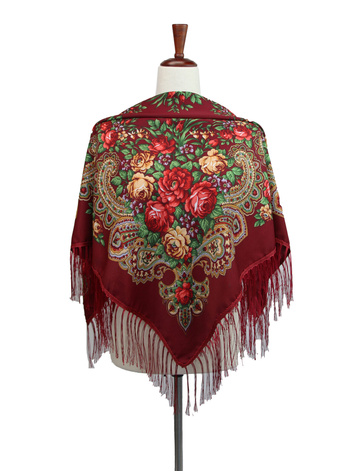Russian Shawl Collection | Wildbird Fabric