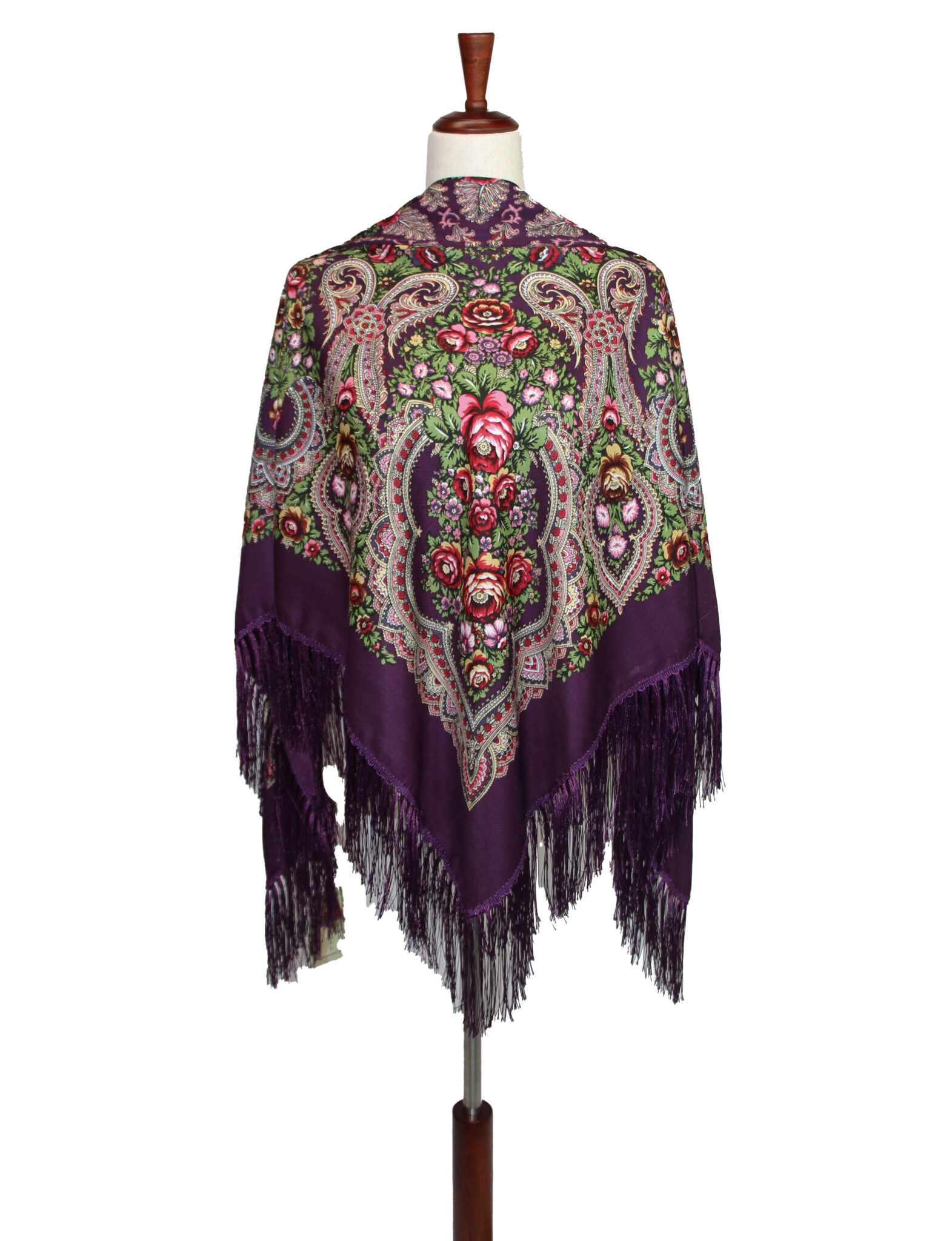 Russian Shawl Collection | Wildbird Fabric