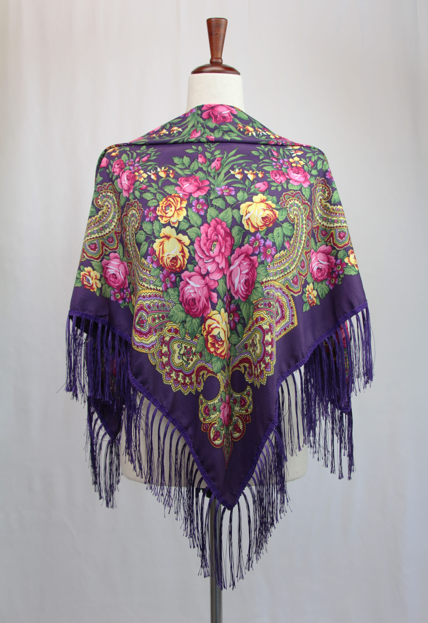 Russian Shawl Collection | Wildbird Fabric