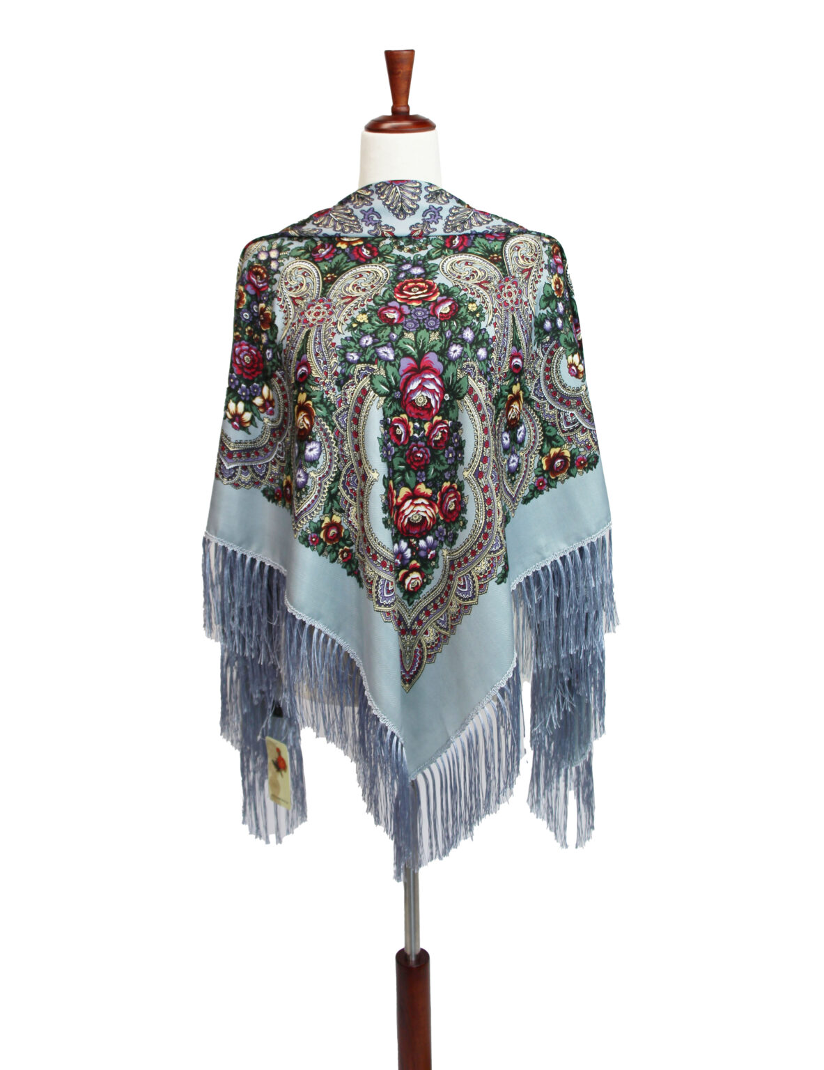 Russian Shawl Collection | Wildbird Fabric