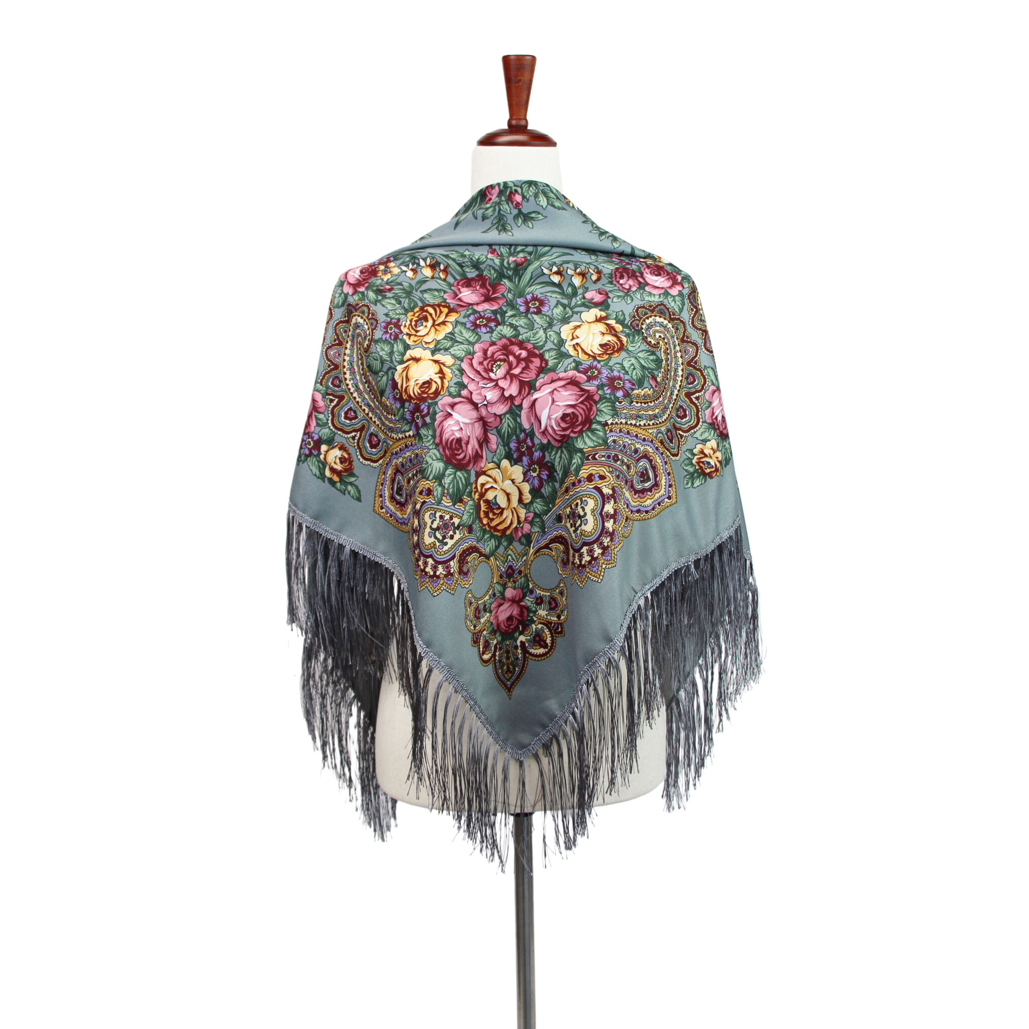 Russian Shawl Collection | Wildbird Fabric