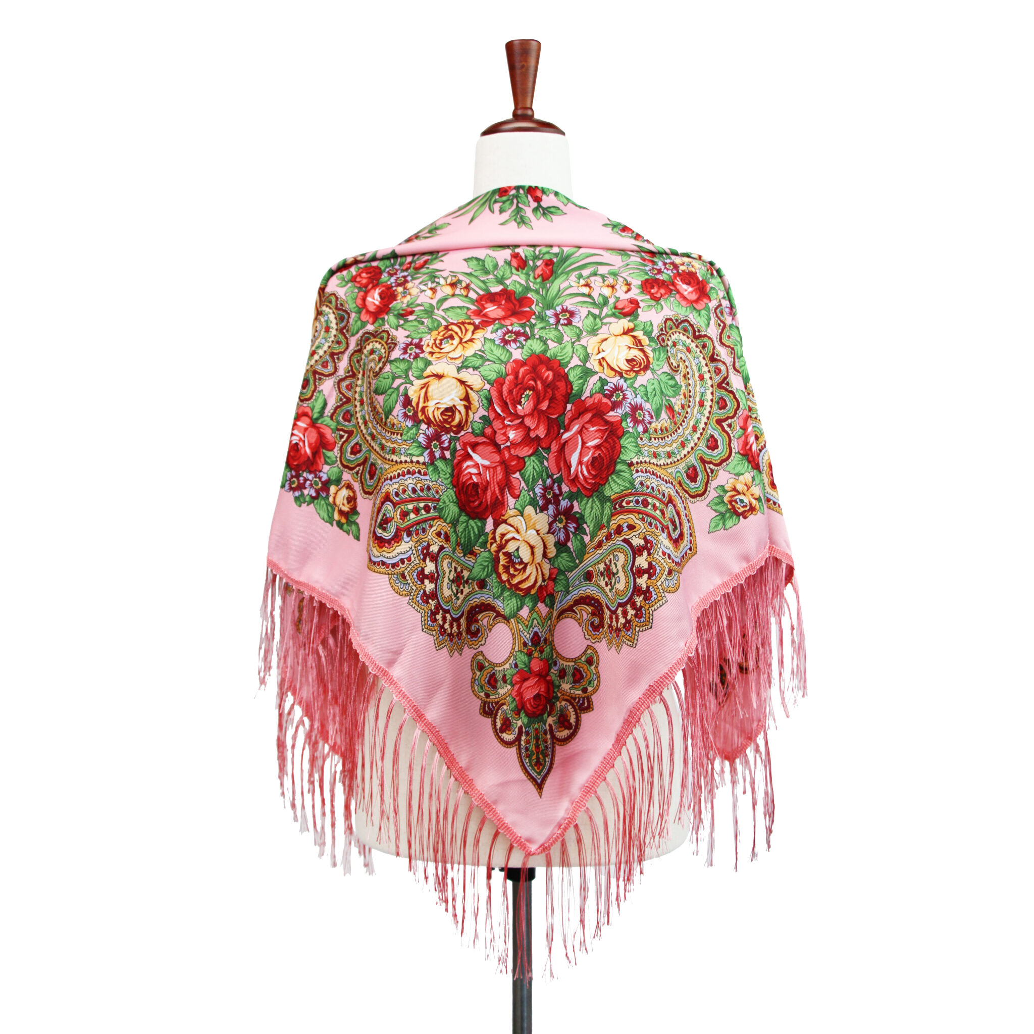 Russian Shawl Collection | Wildbird Fabric