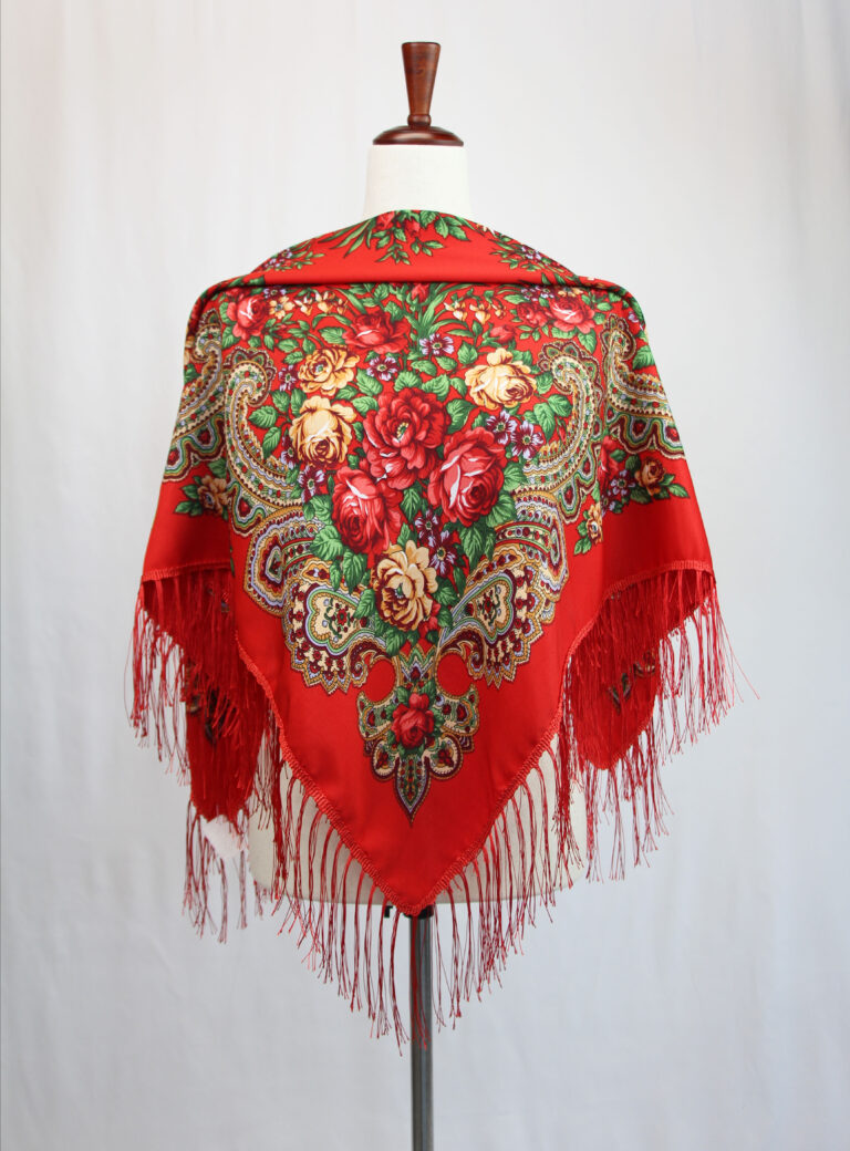 Russian Shawl Collection | Wildbird Fabric