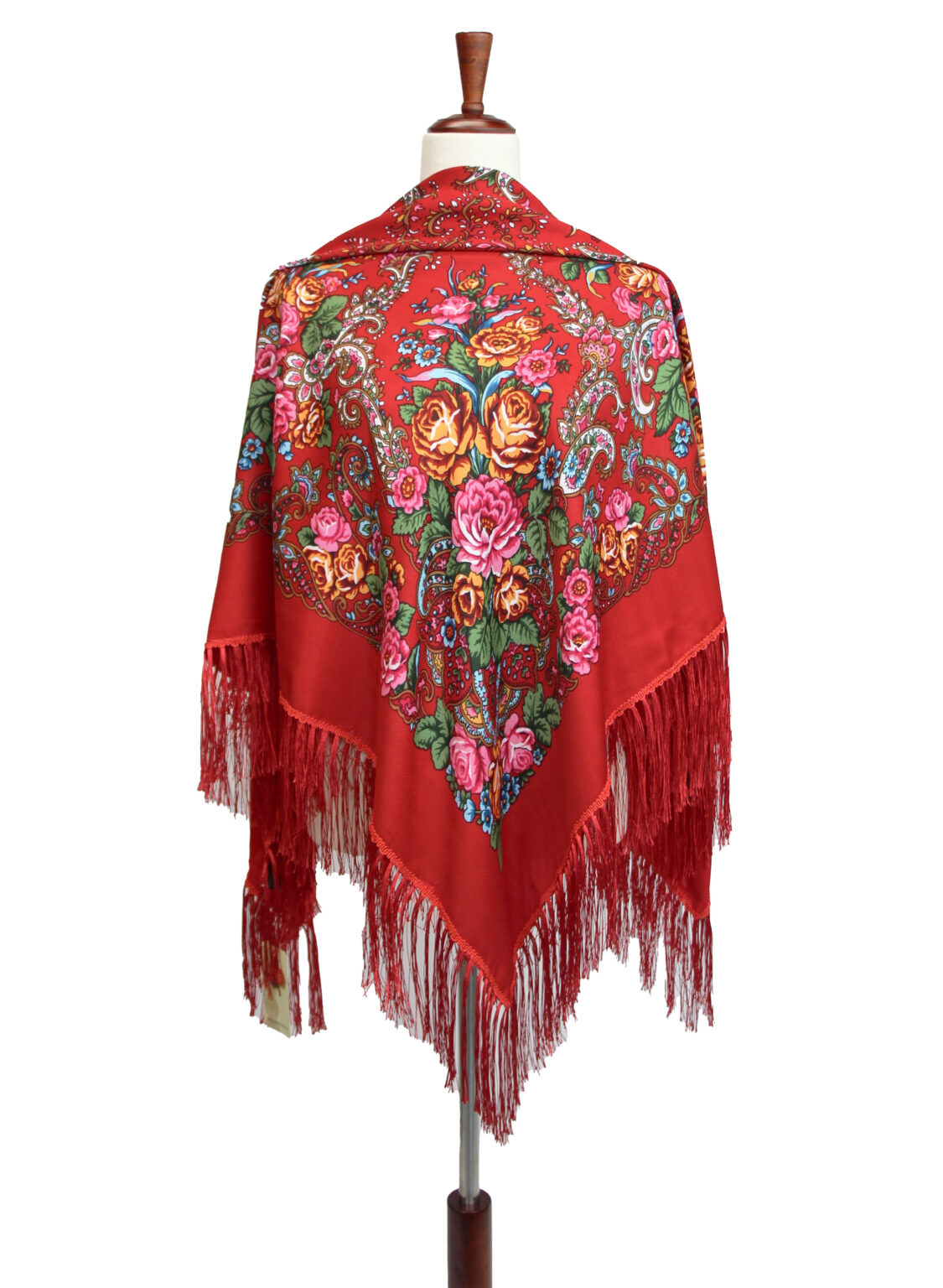 Russian Shawl Collection | Wildbird Fabric