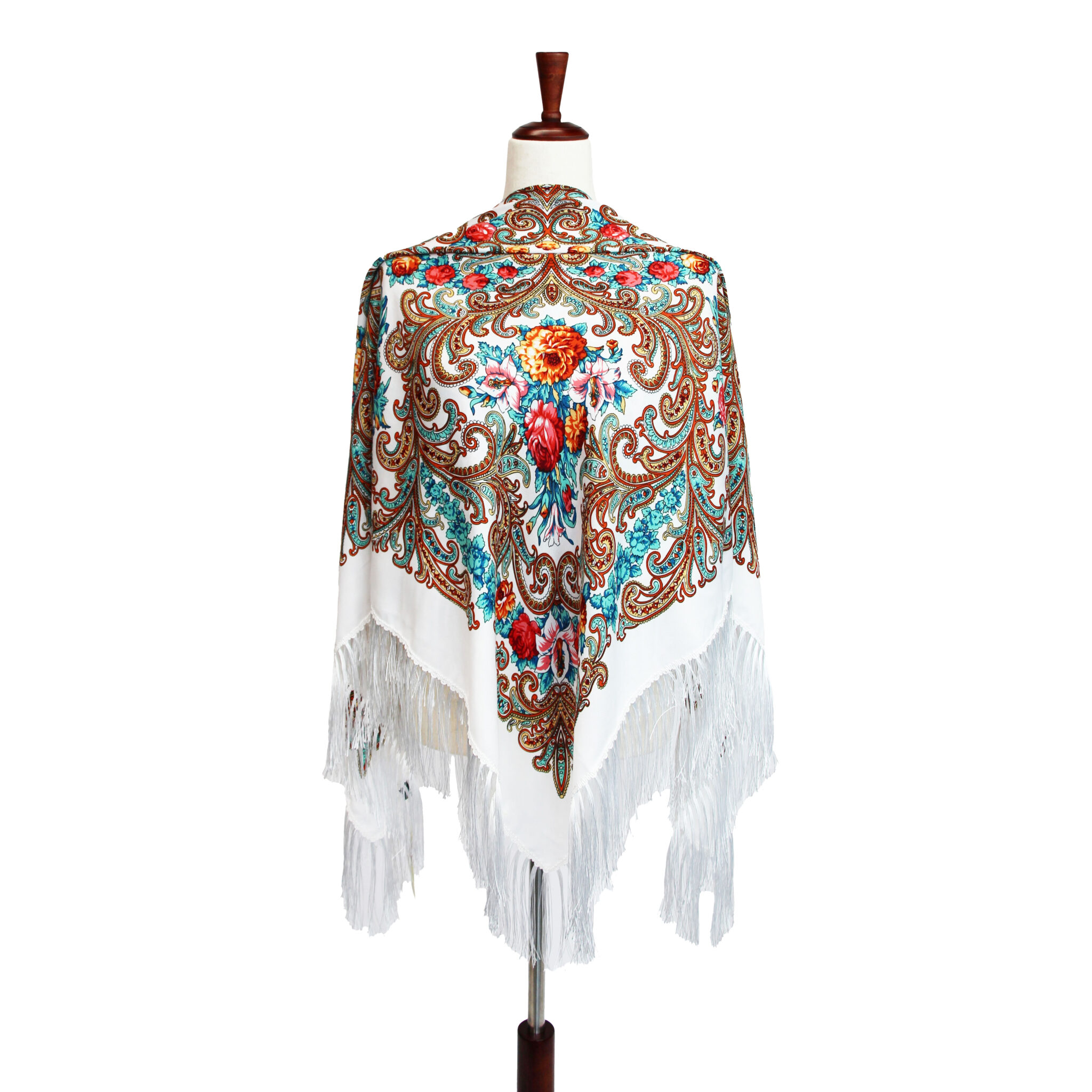 Russian Shawl Collection | Wildbird Fabric