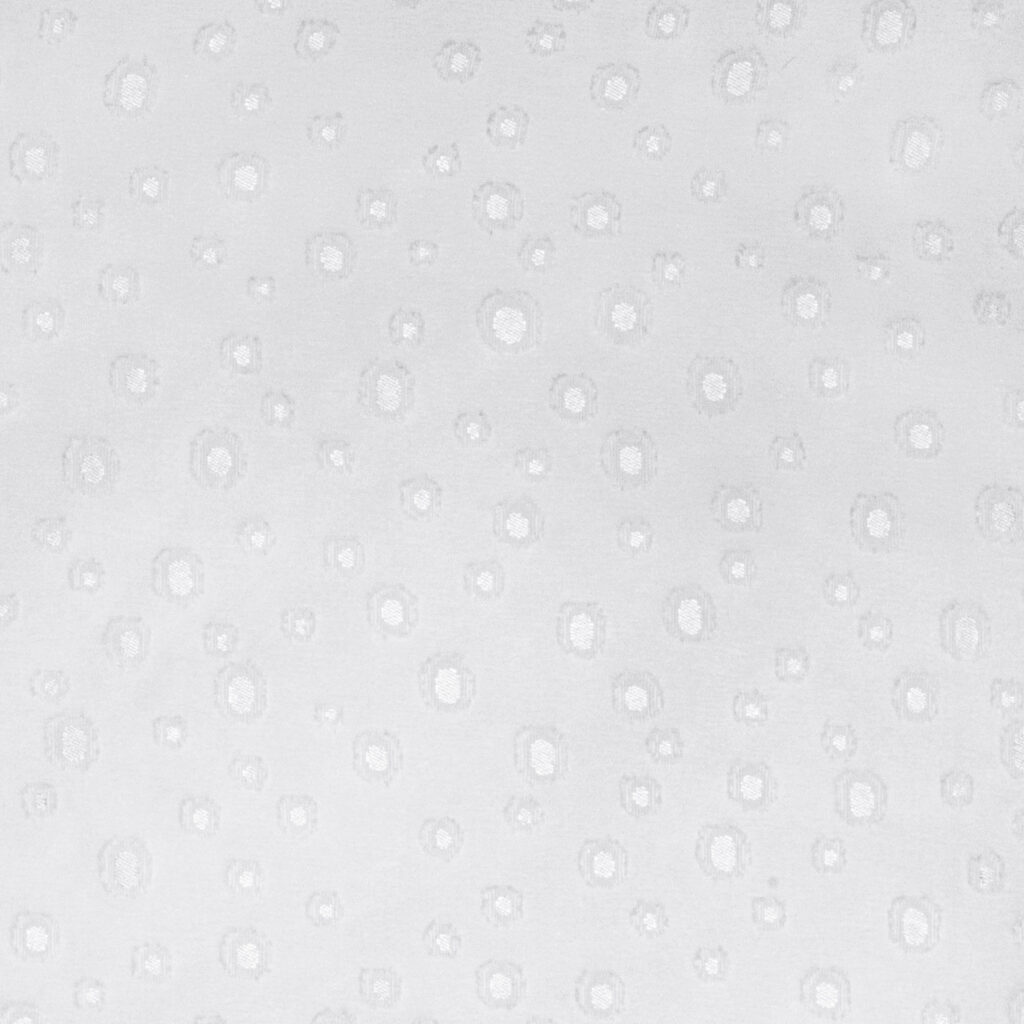 Shiny Dot Texture – White | Wildbird Fabric