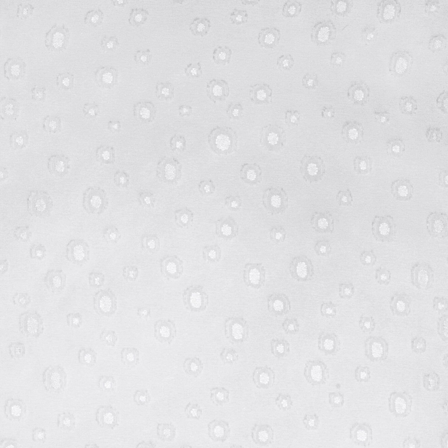 Shiny Dot Texture – White | Wildbird Fabric