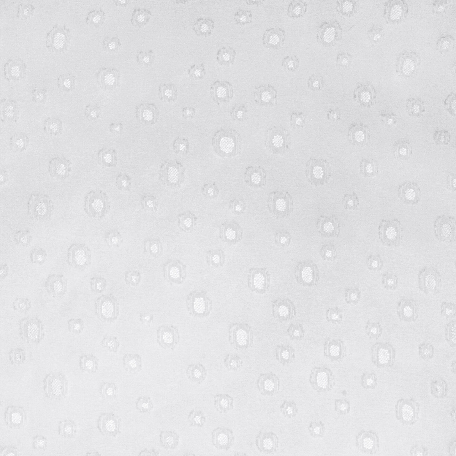 Shiny Dot Texture – White | Wildbird Fabric