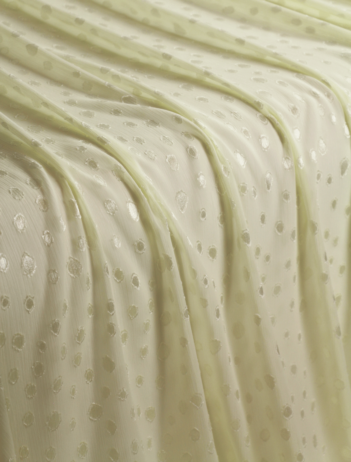 Satiny Dot Texture – Lemon Drop | Wildbird Fabric