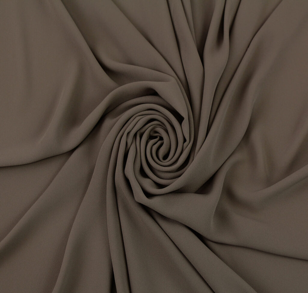 Twilight Mauve Georgette | Wildbird Fabric