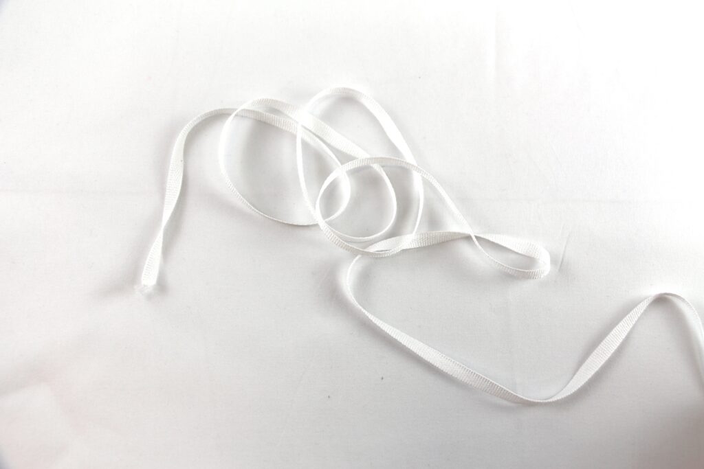 1/4″ Cotton Woven Ribbon | wildbirdfabric