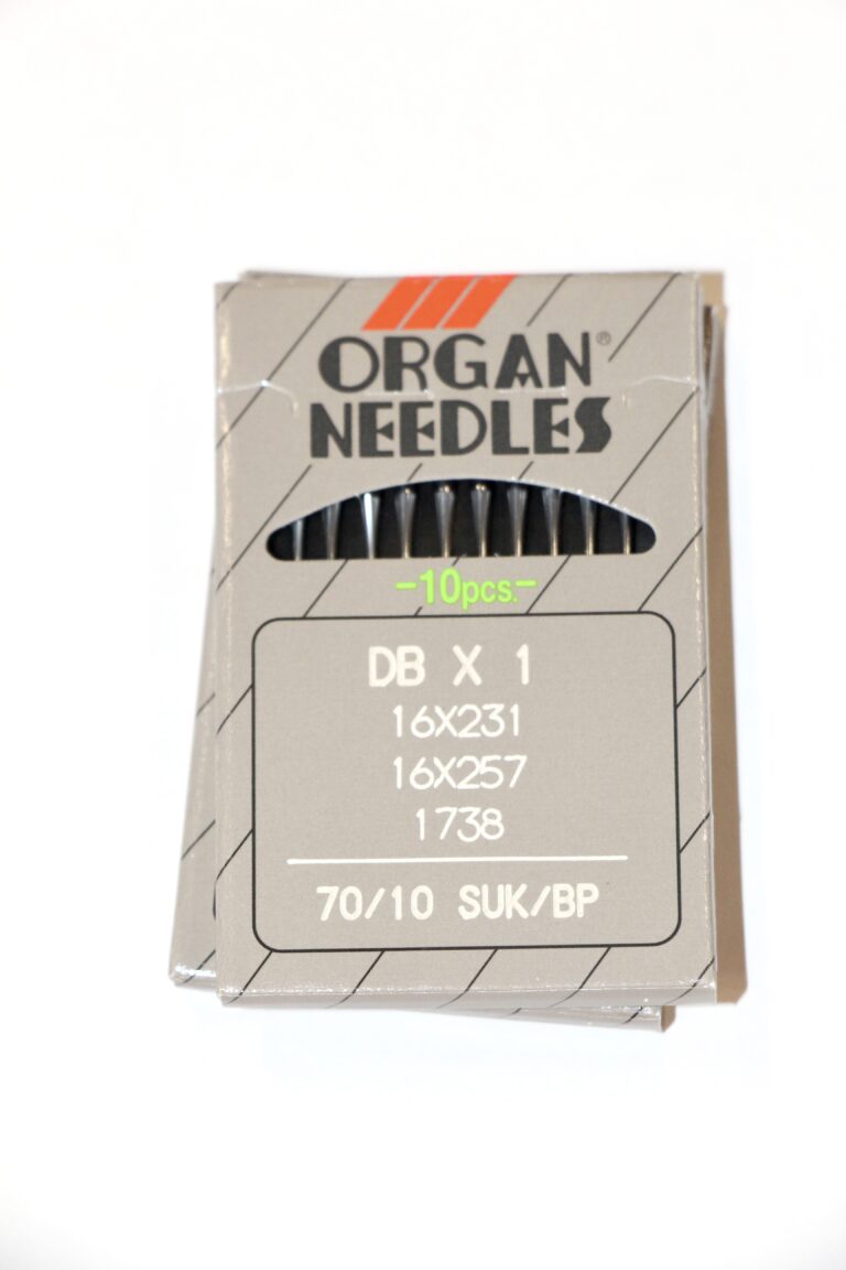 Organ Needle DBx1 BP 70/10 | Wildbird Fabric