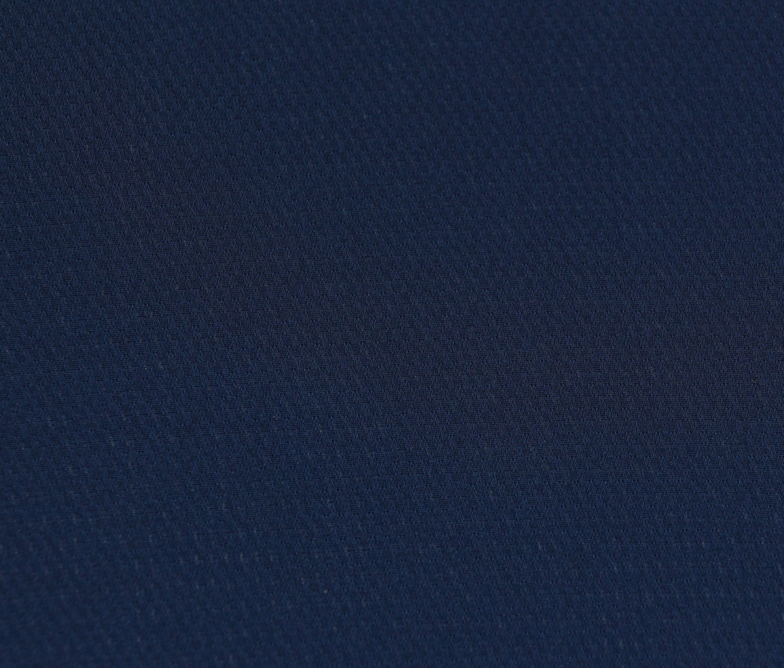 Checkered Georgette – Navy | wildbirdfabric