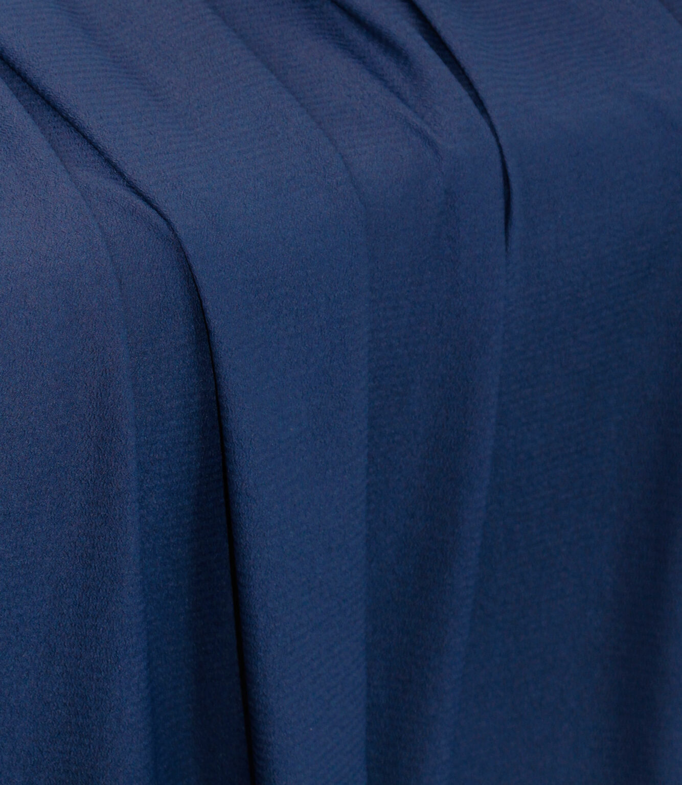 Bark Crepe – Navy | Wildbird Fabric