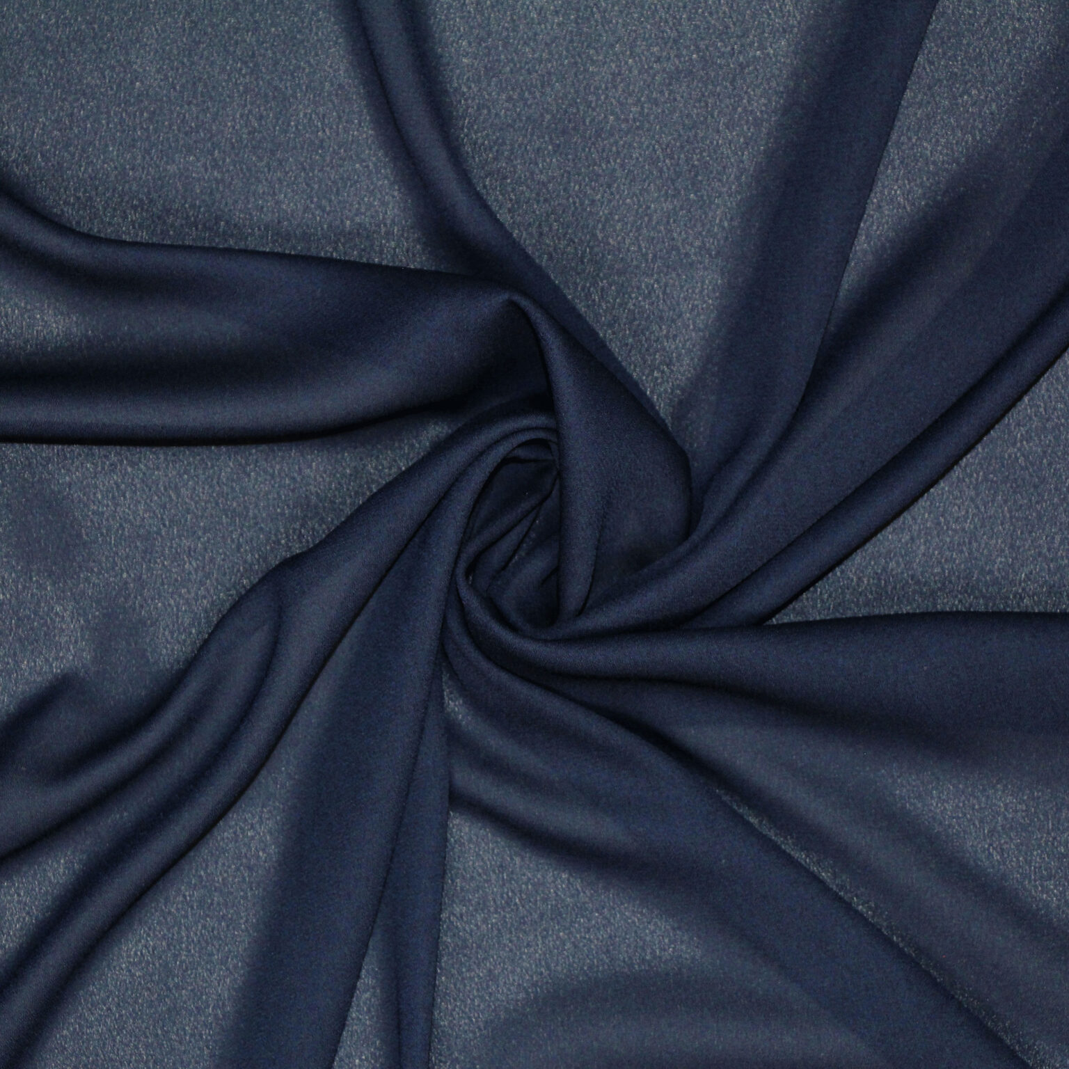 Bark Crepe – Navy | Wildbird Fabric