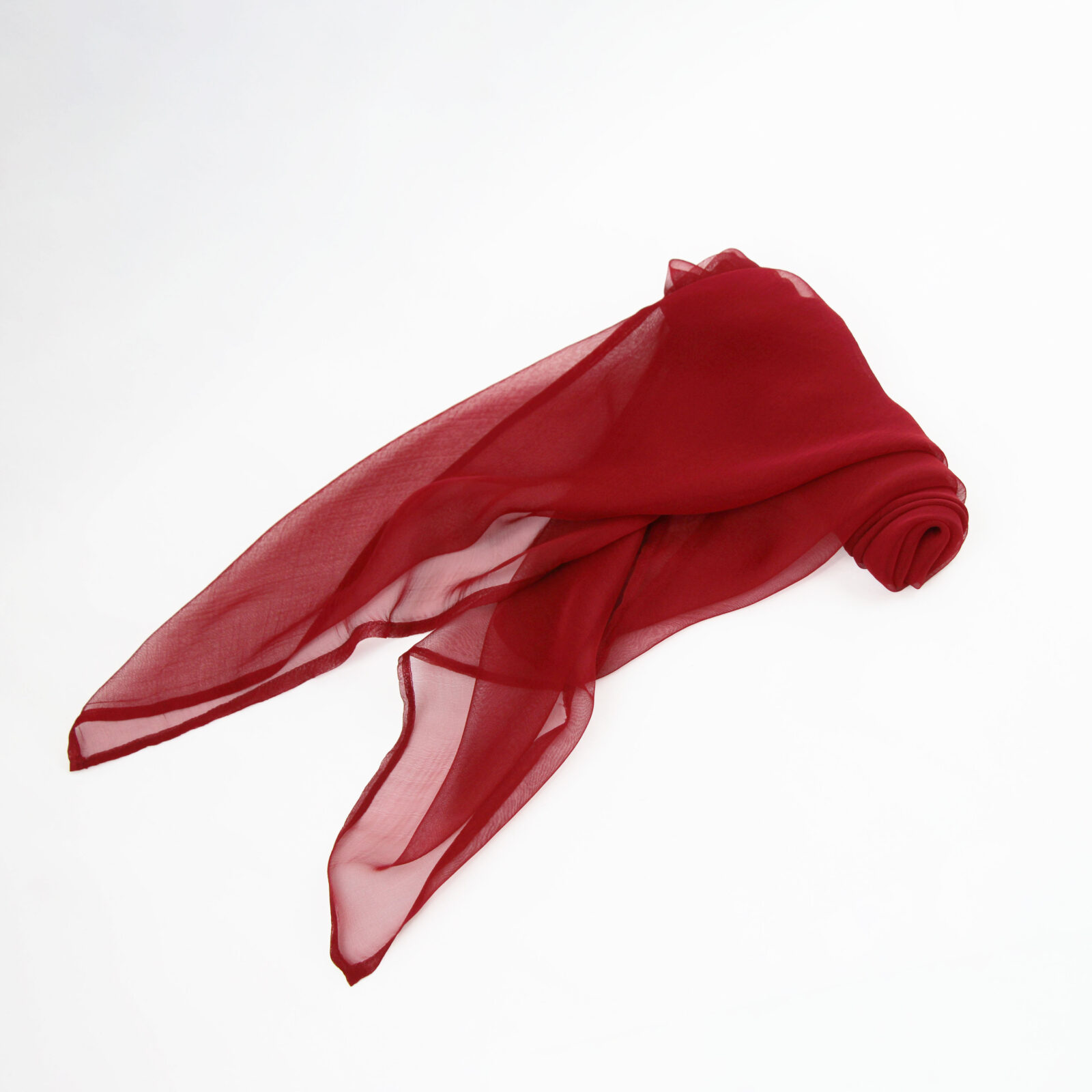 Bow Texture – Chili Red | Wildbird Fabric