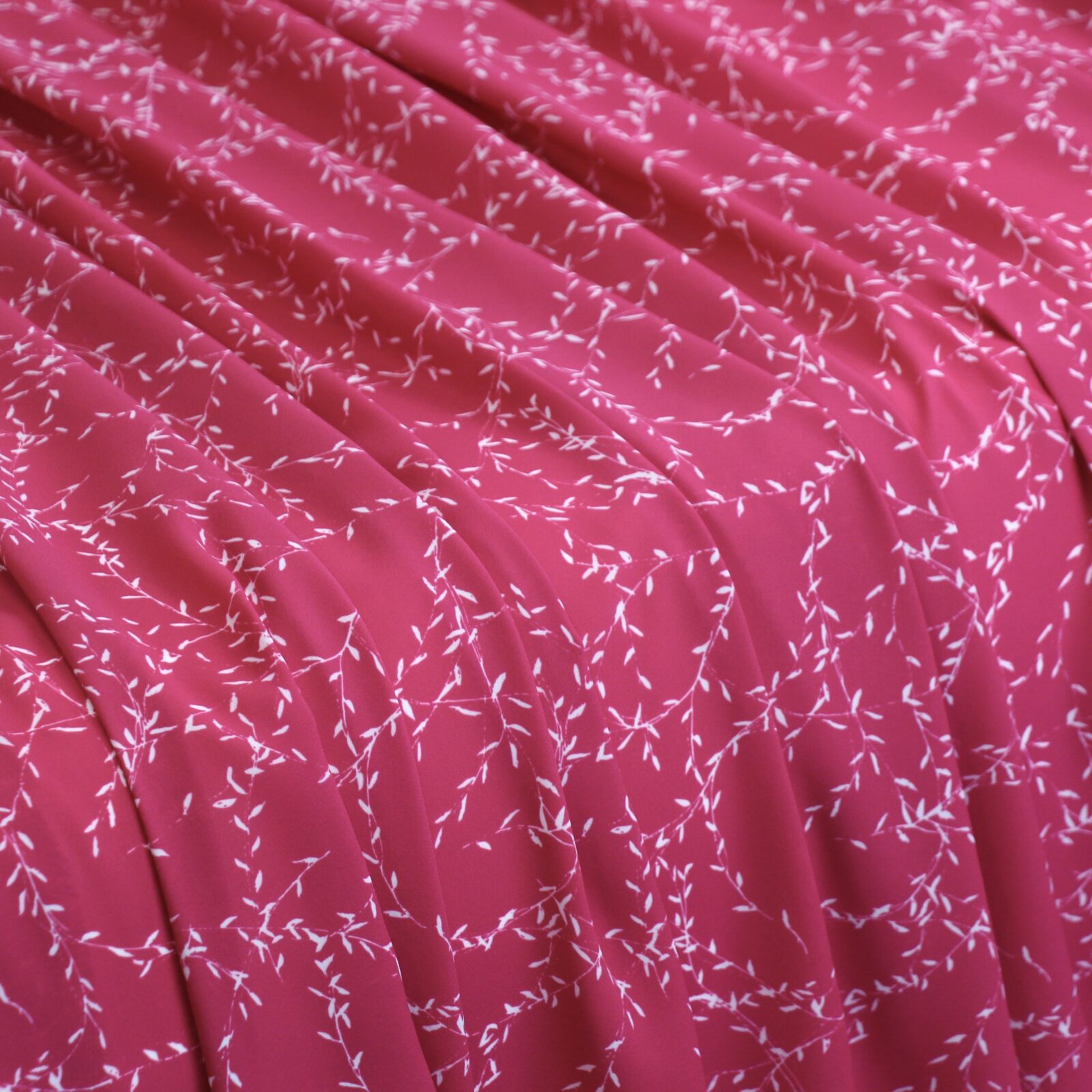 Vines – Rubine | Wildbird Fabric