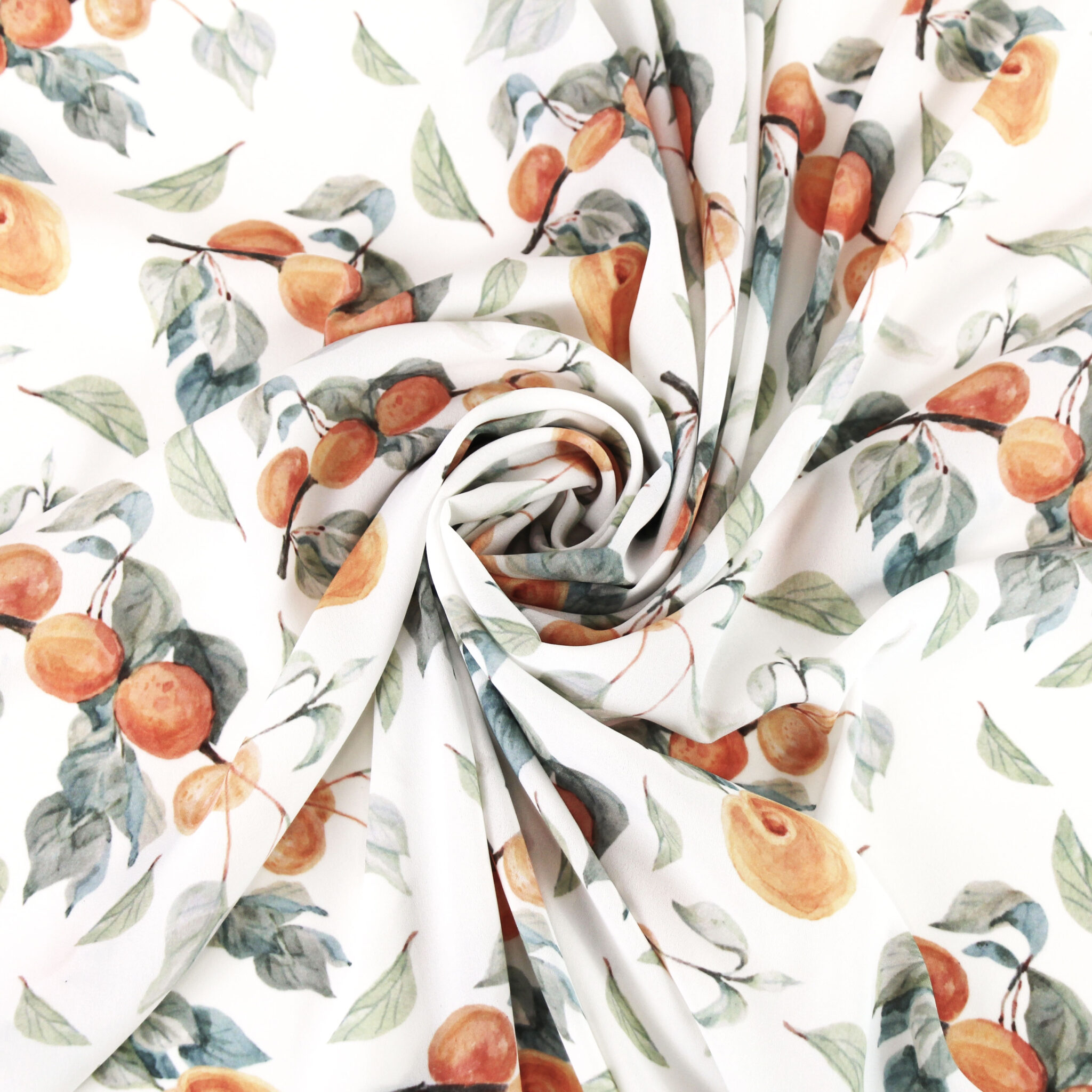 Sweet Peaches | Wildbird Fabric