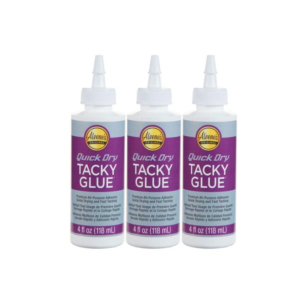 Aleenes Quick Dry Tacky Glue | Wildbird Fabric