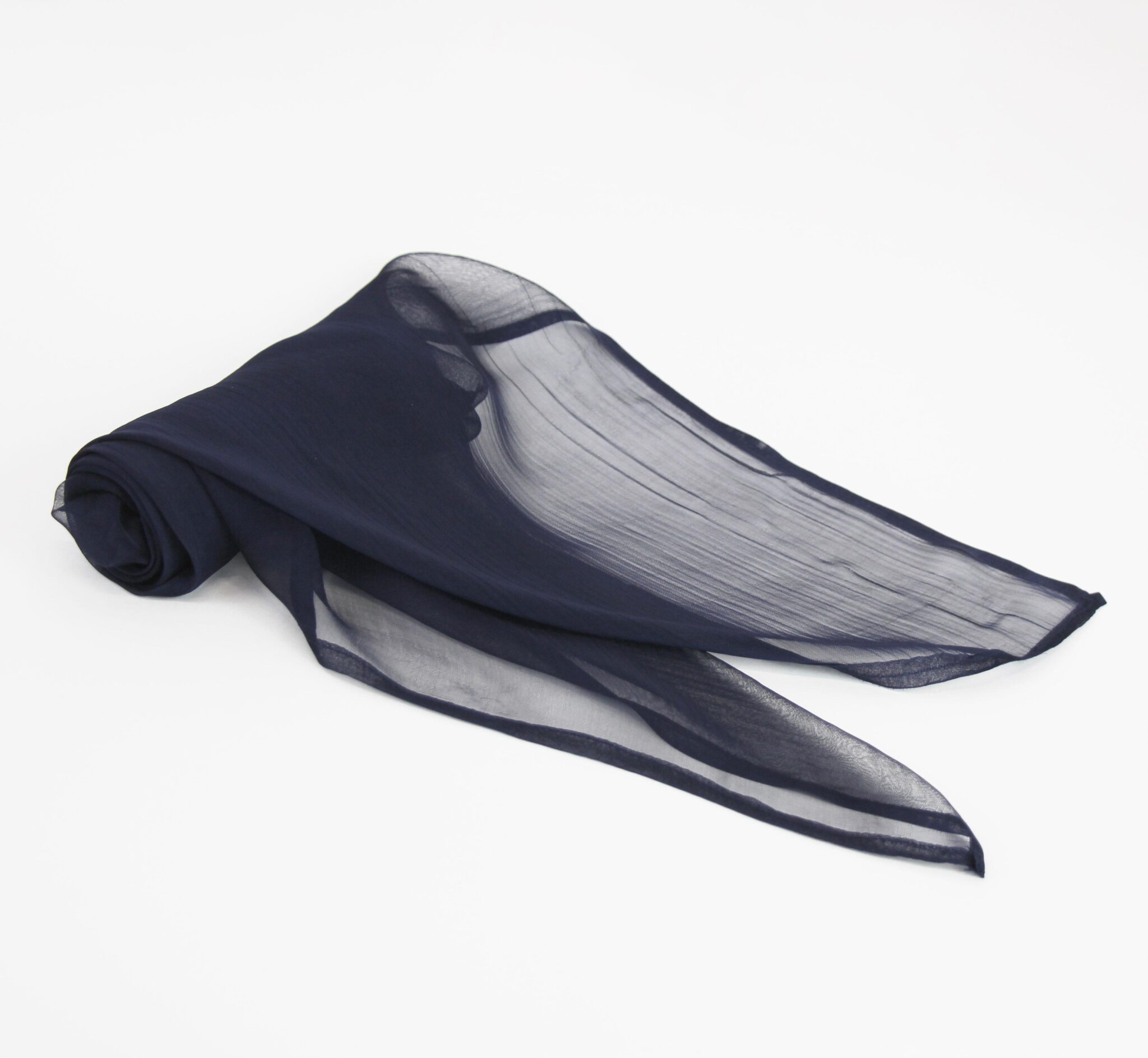 Bark Crepe – Navy | Wildbird Fabric